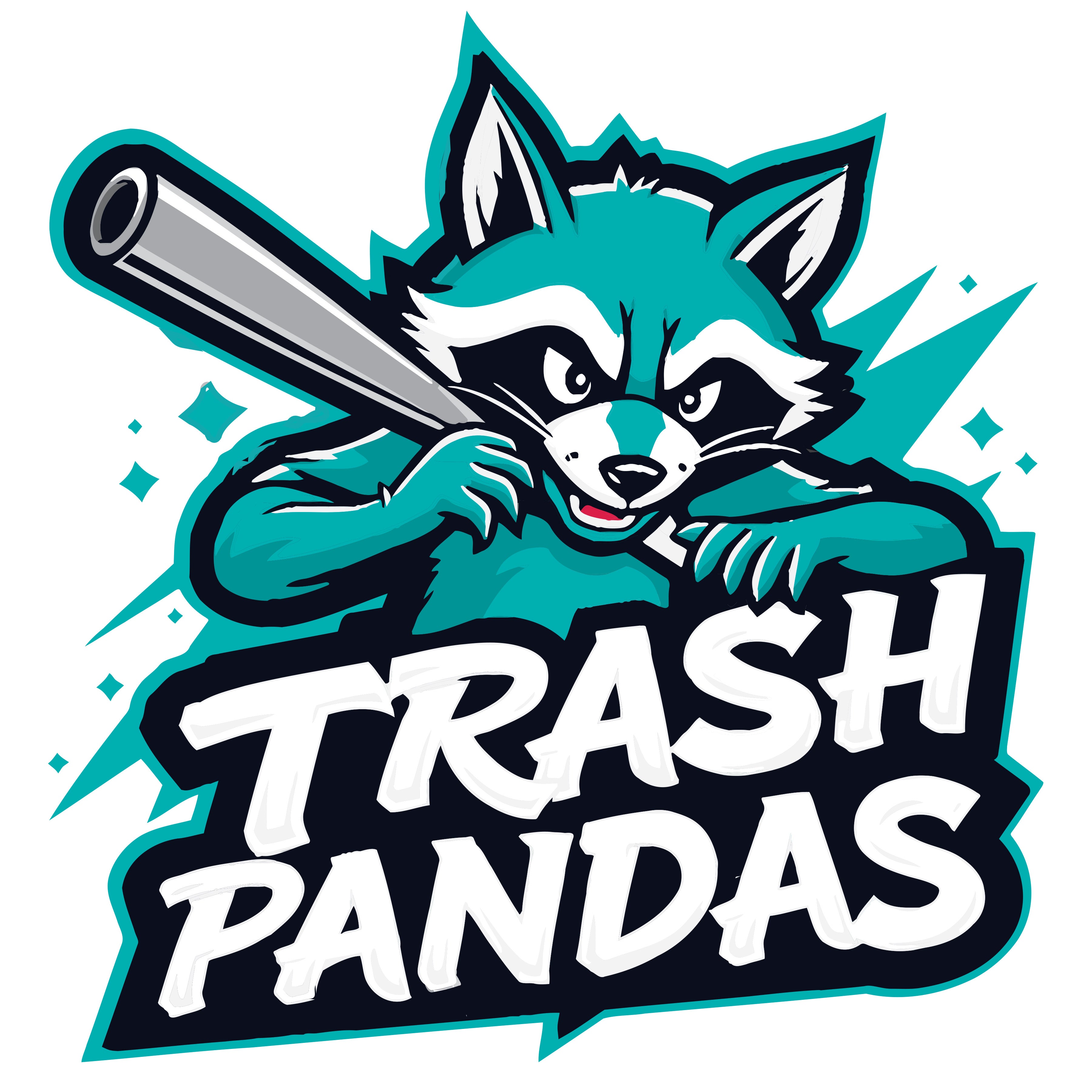 TRASH PANDAS BASEBALL – ASP Nation