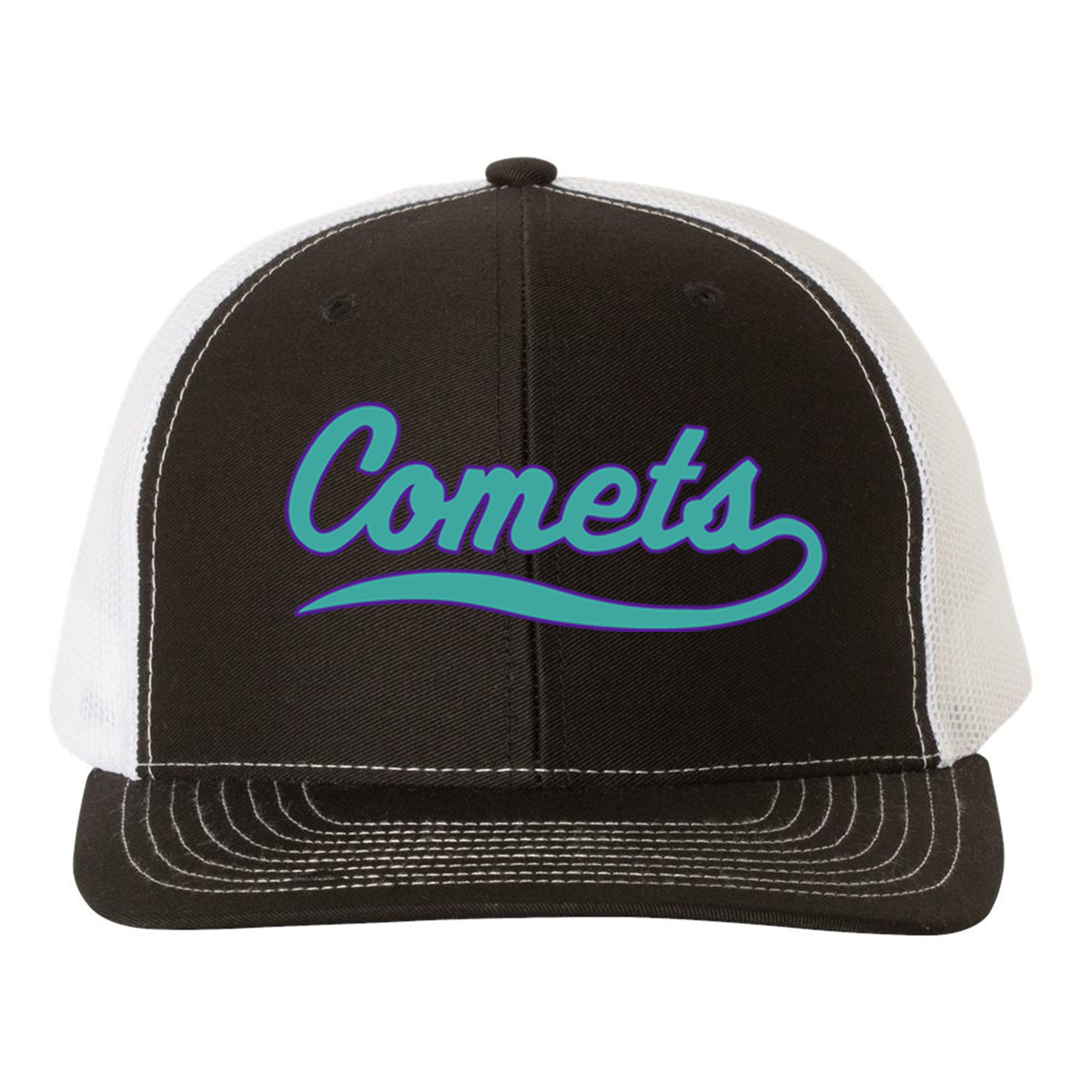 Comets Fastpitch Richardson 112 Snapback Hat – ASP Nation