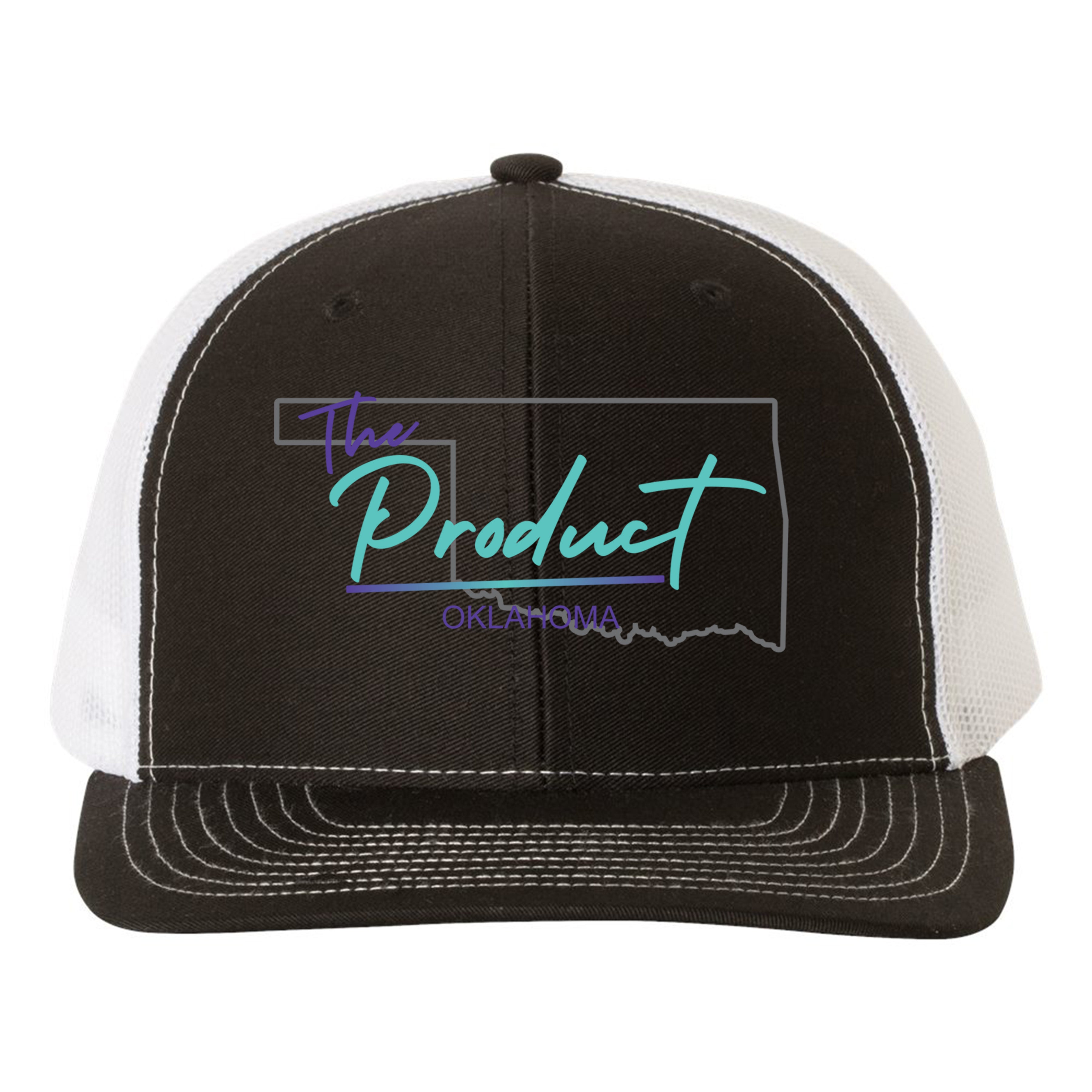 Oklahoma Product Fastpitch Richardson 112 Snapback Hat – ASP Nation