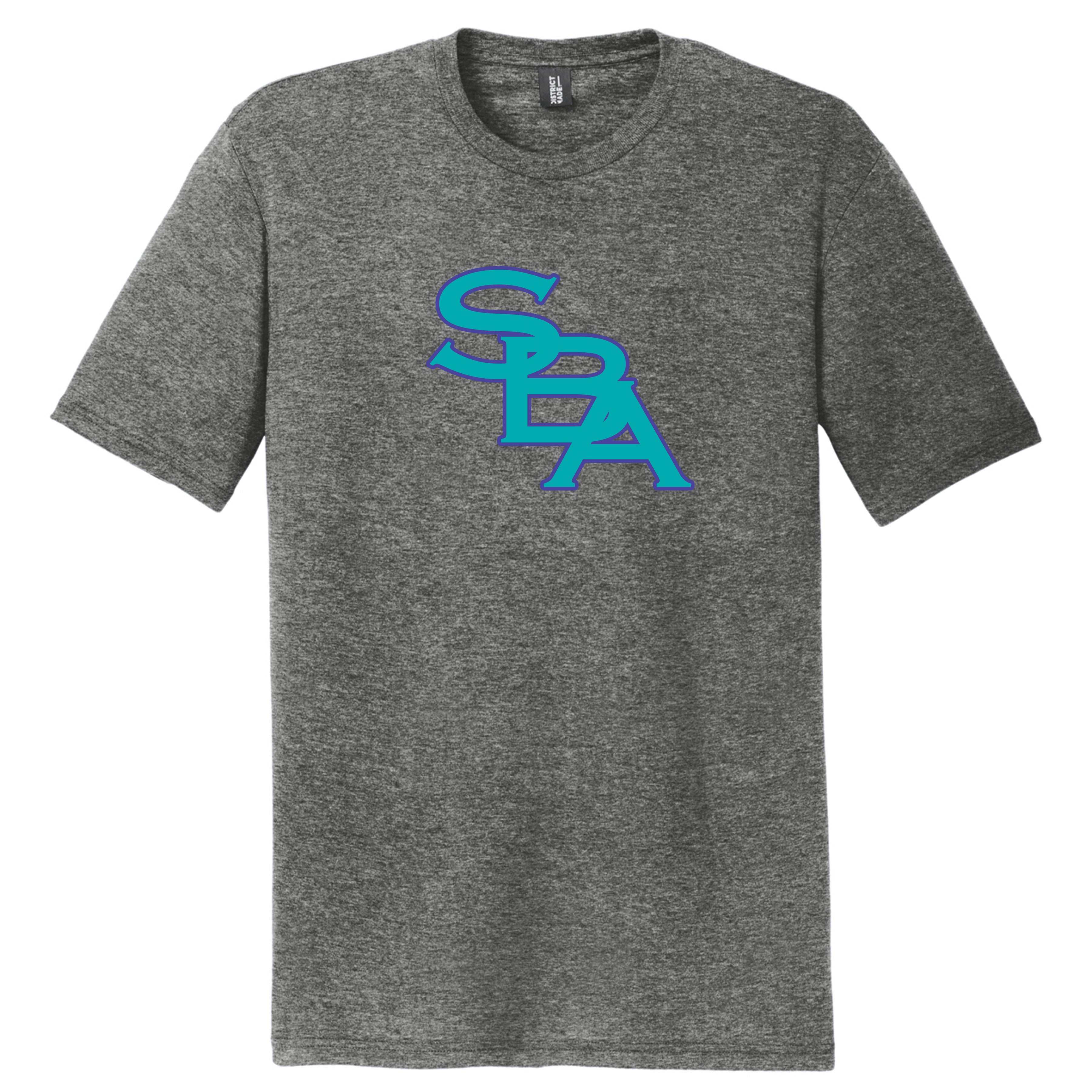 SBA Bolts Baseball District Perfect Tri ® Tee – ASP Nation