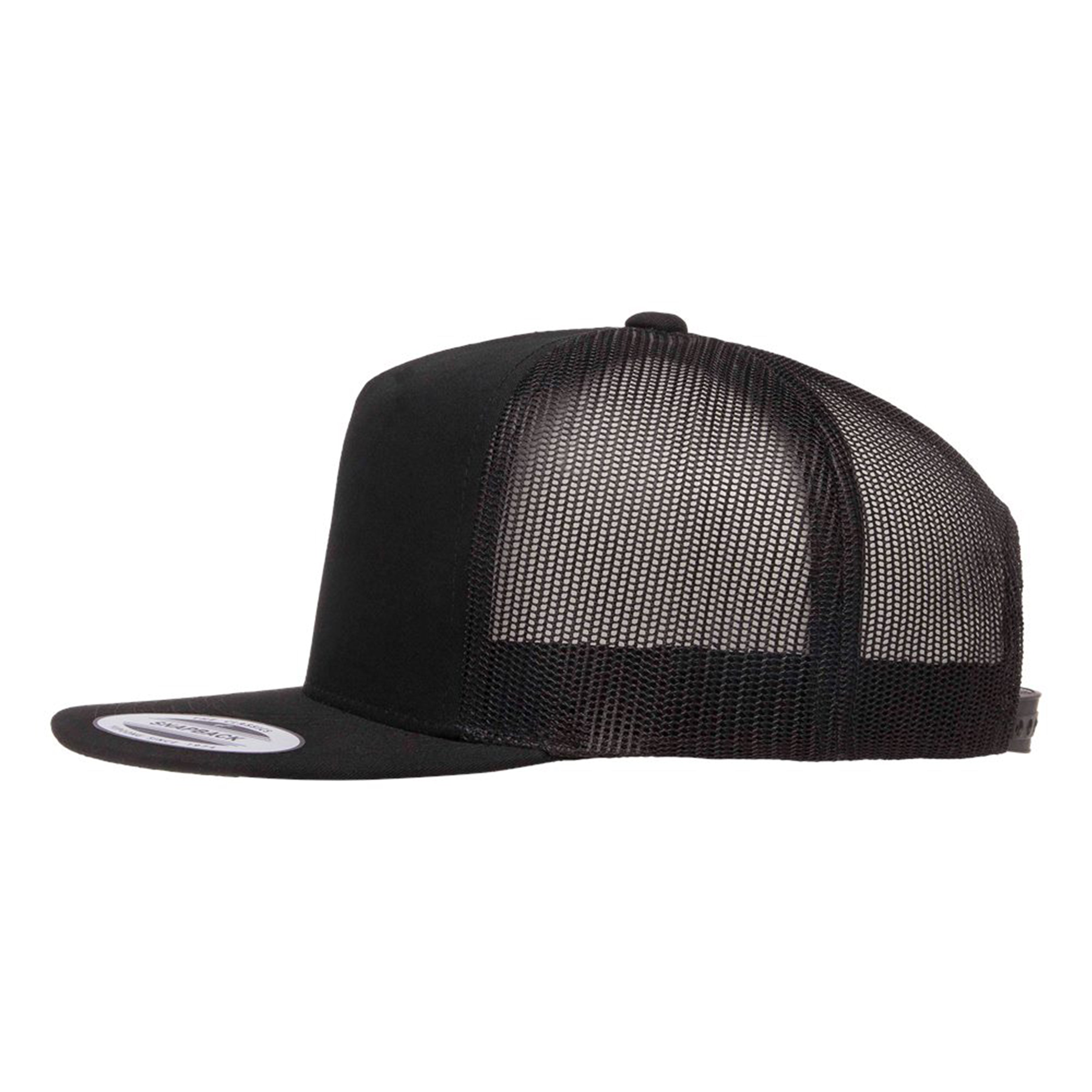 Lady Sharks Fastpitch YP Classics Five-Panel Classic Trucker Cap – ASP ...
