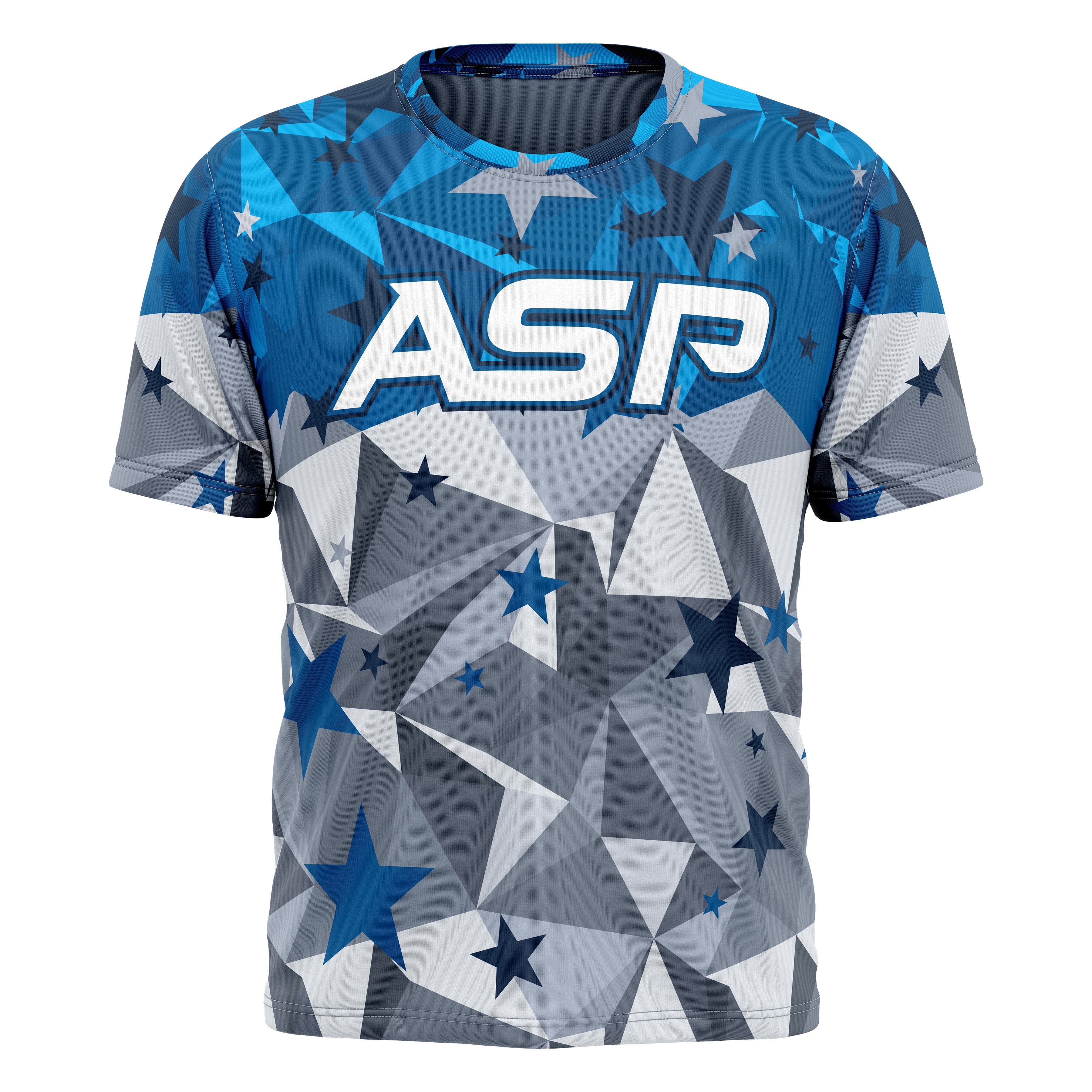 ASP Highlight USA Short Sleeve – ASP Nation