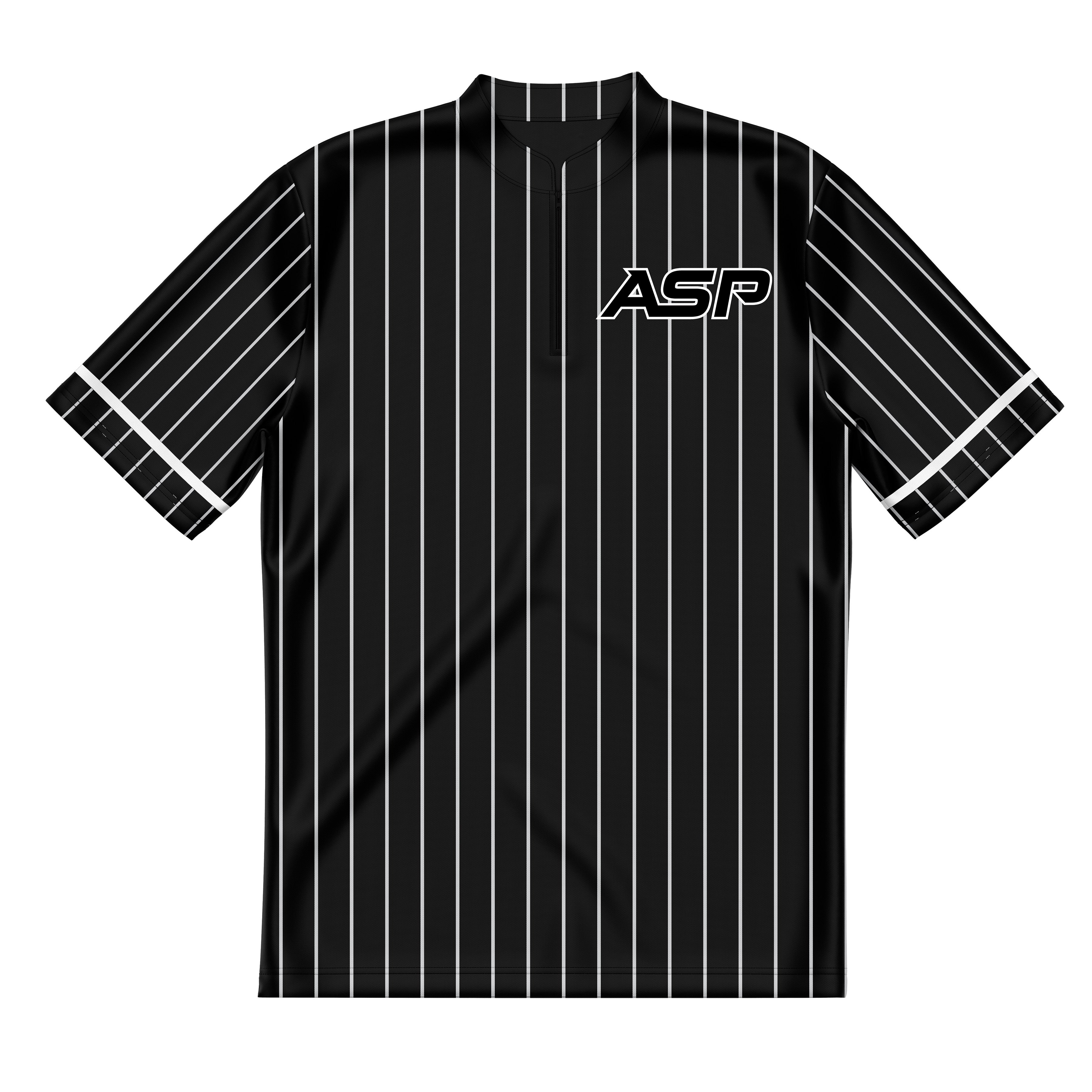 ASP Blackout Mens/Boys Full Sublimation Batting Jacket – ASP Nation