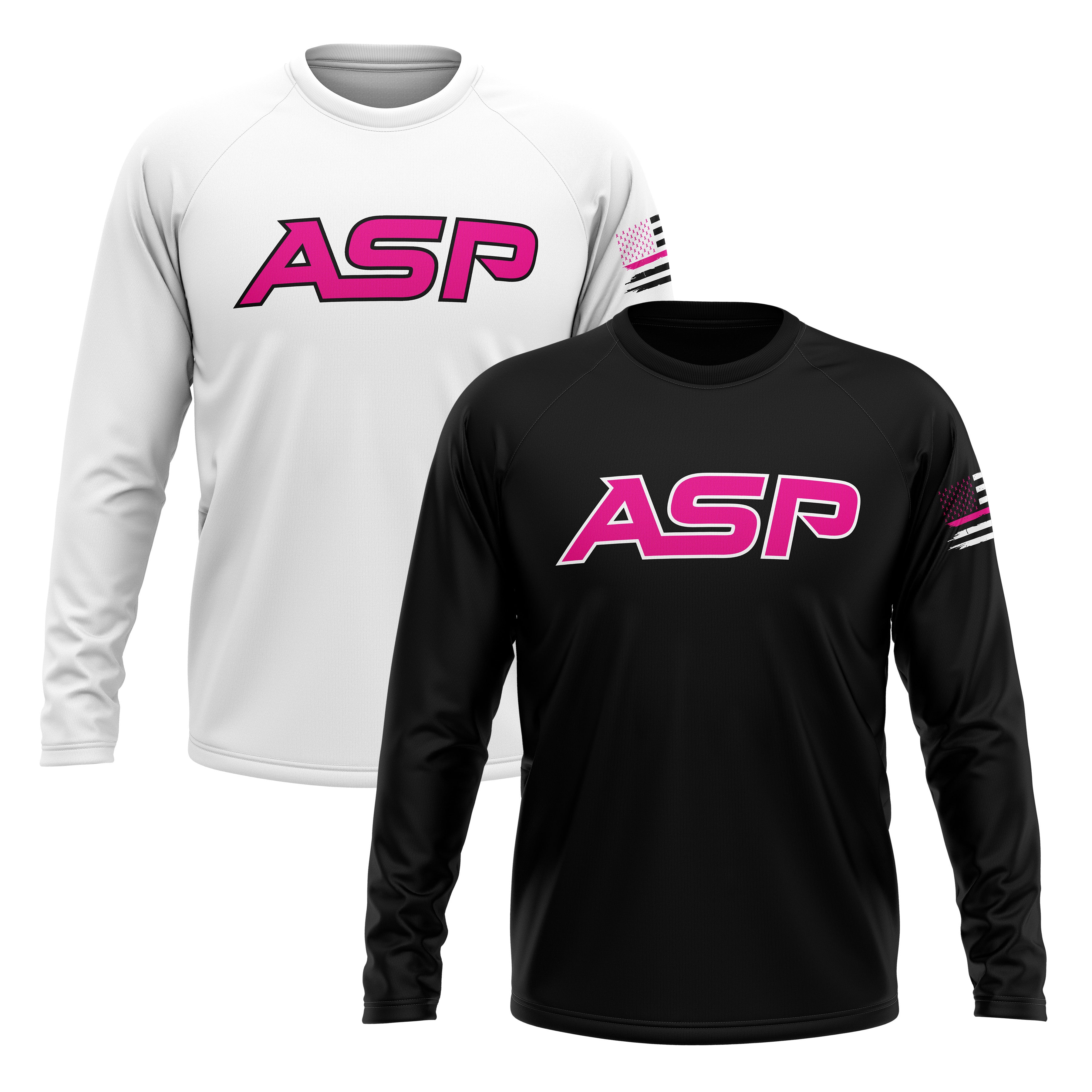 ASP Fight Long Sleeve – ASP Nation