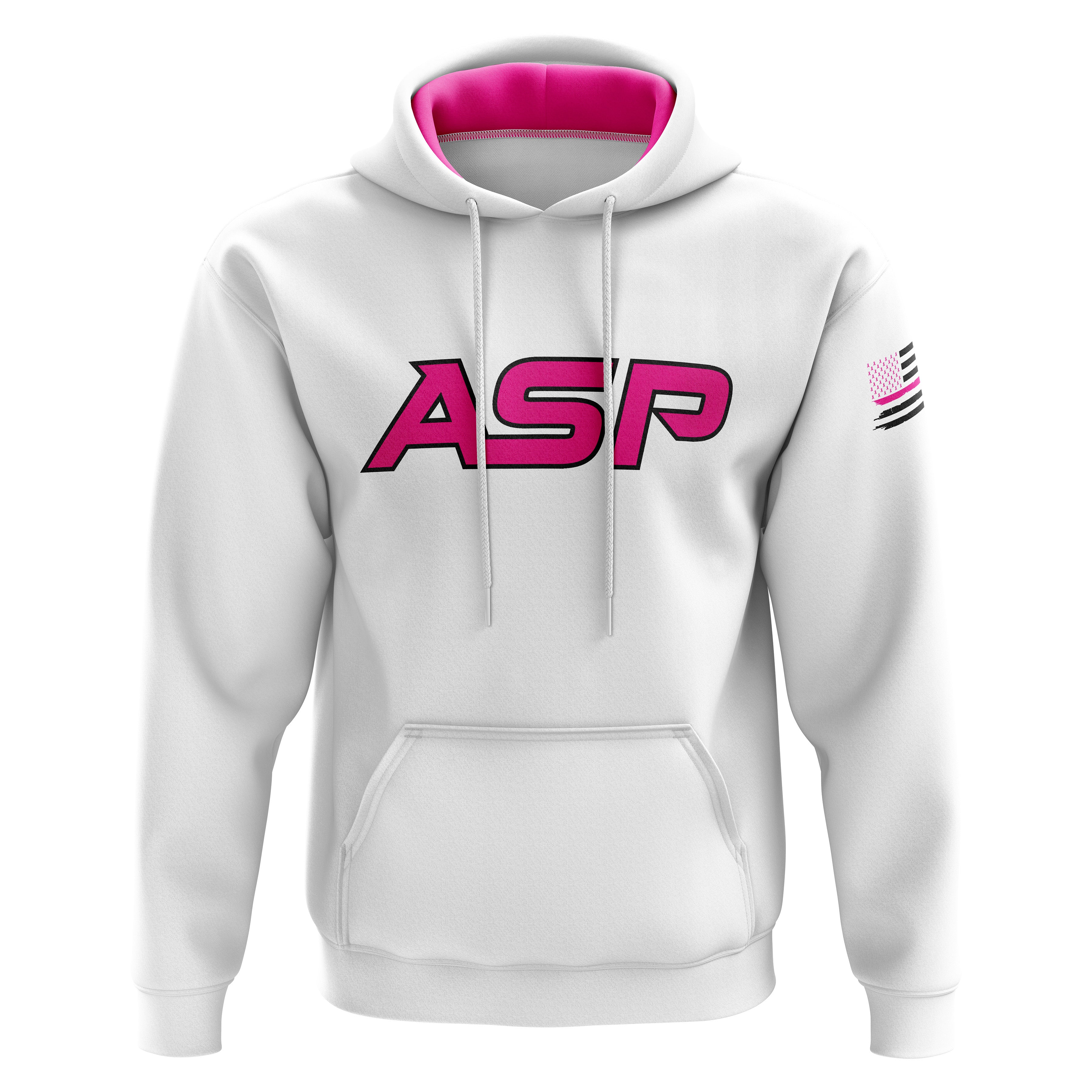ASP Fight Hoodie – ASP Nation