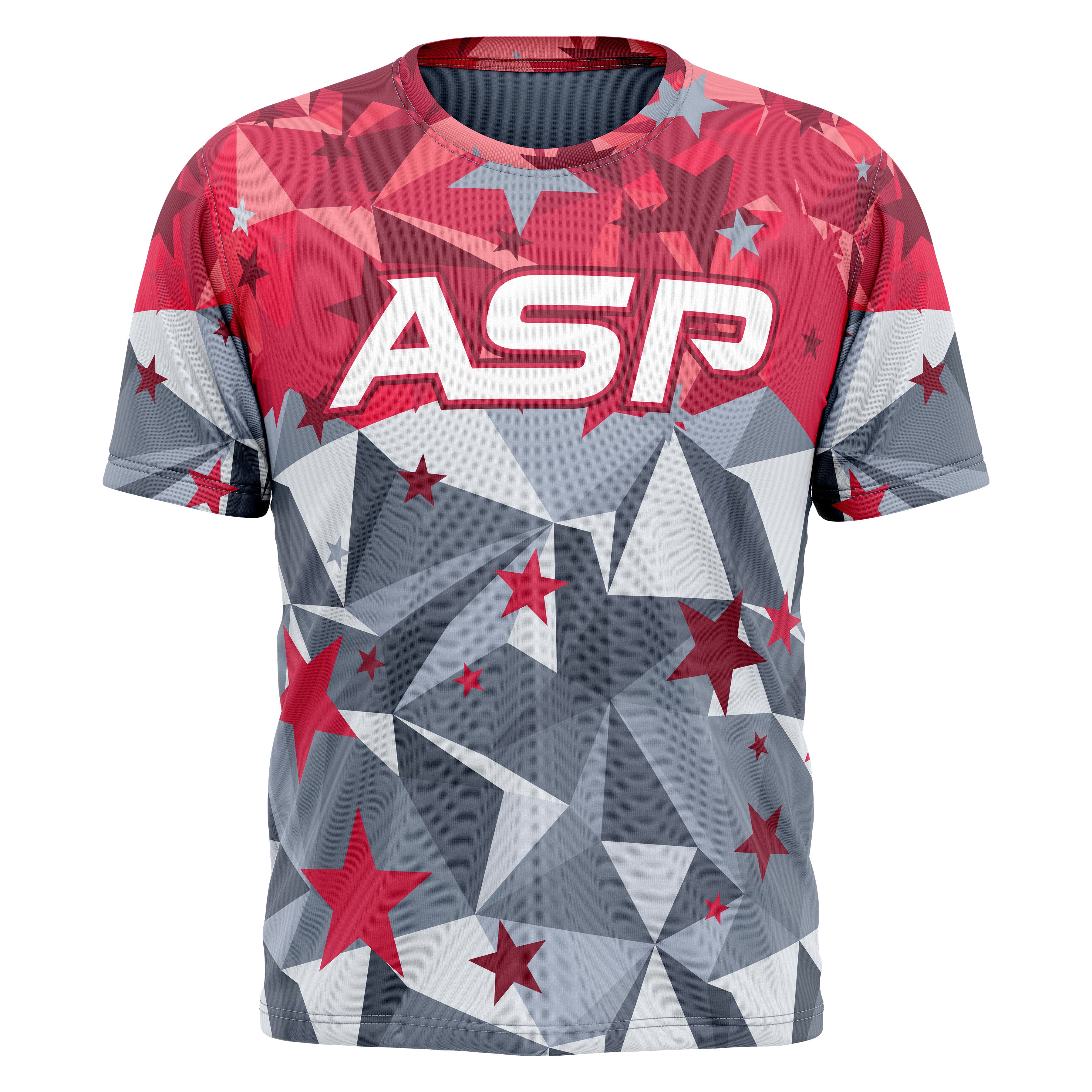 ASP Highlight USA Short Sleeve – ASP Nation