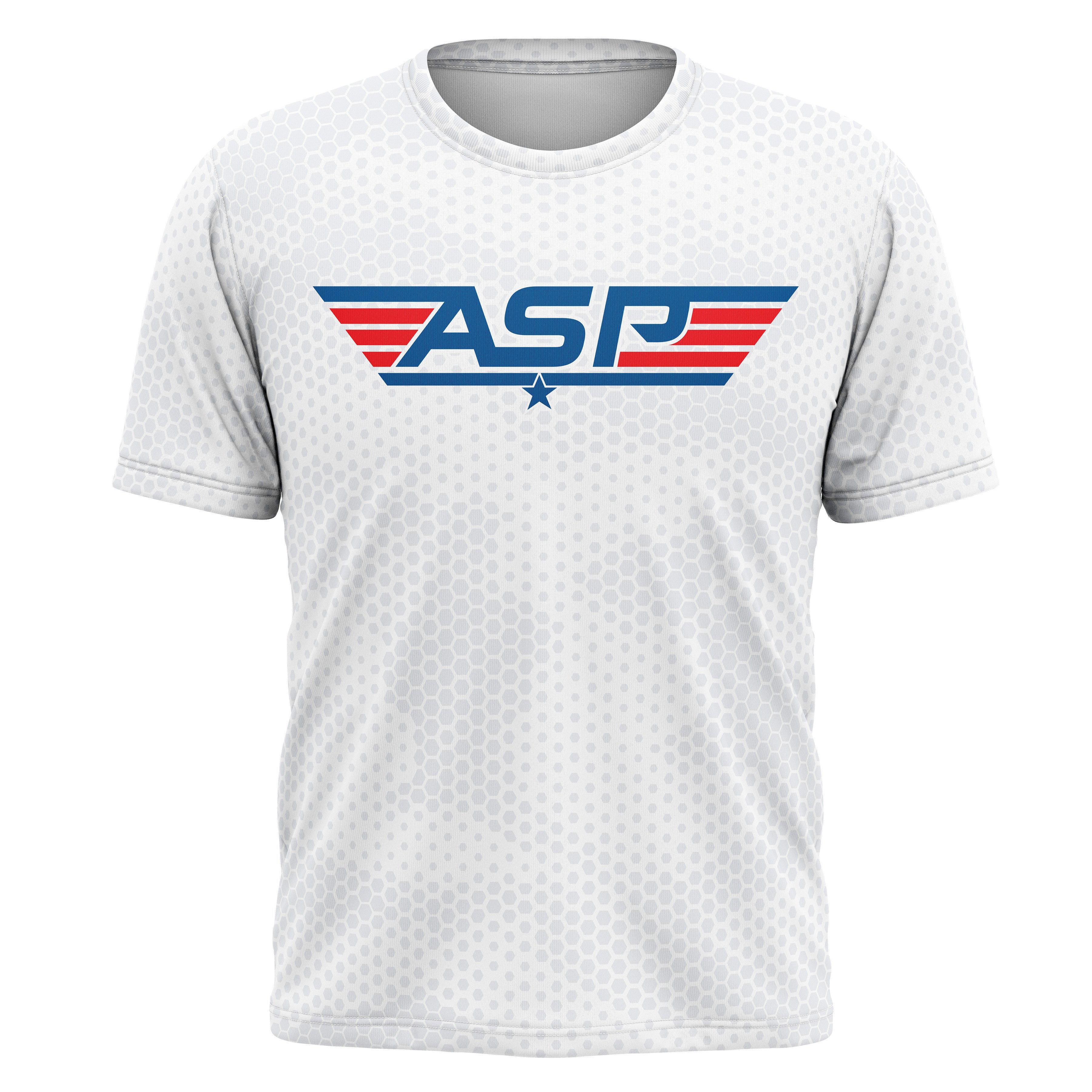 ASP Americana Mens Full Sub Short Sleeve – ASP Nation