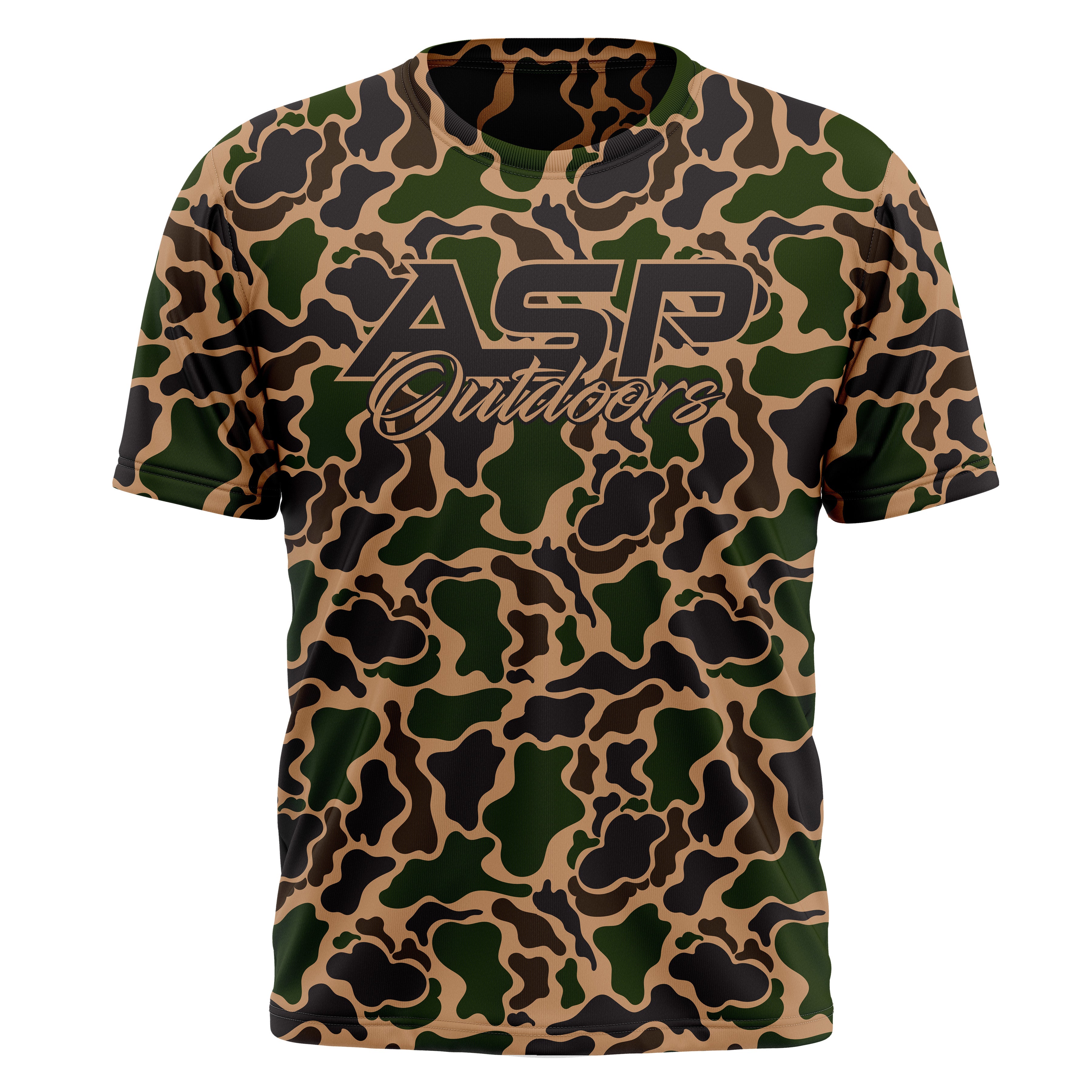 ASP Outdoors Short Sleeve – ASP Nation