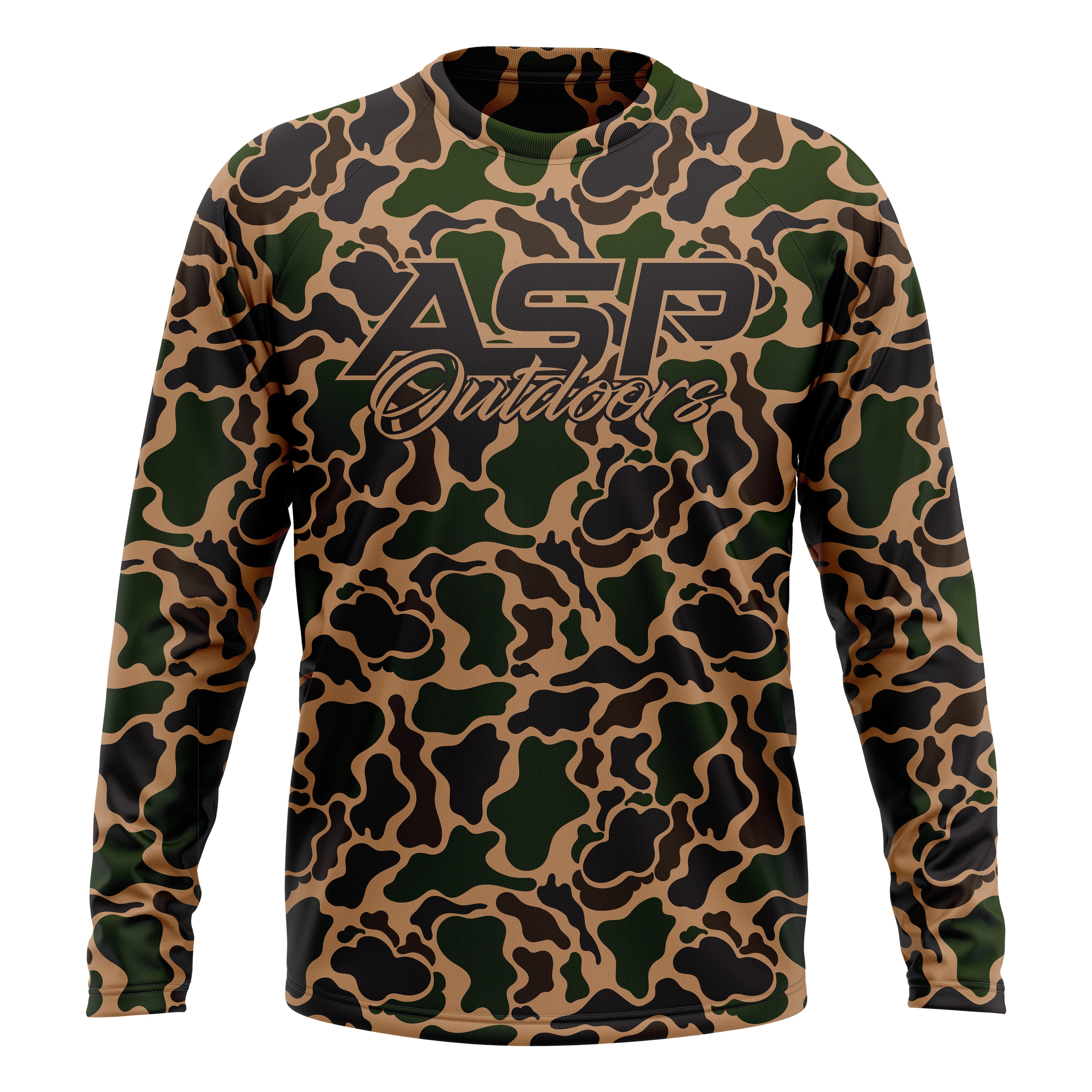 ASP Outdoors Long Sleeve – ASP Nation