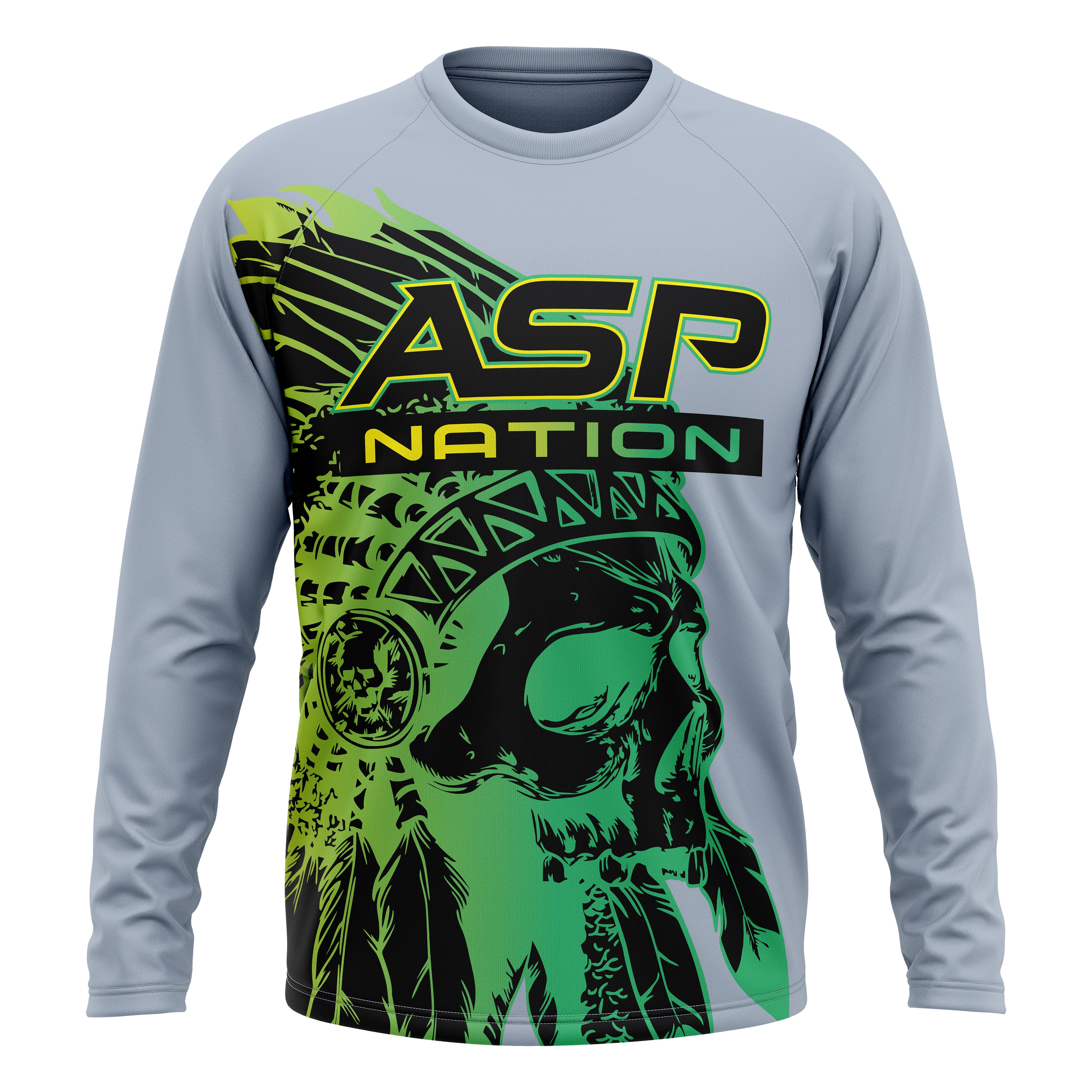 ASP Tribe Nation Long Sleeves – ASP Nation