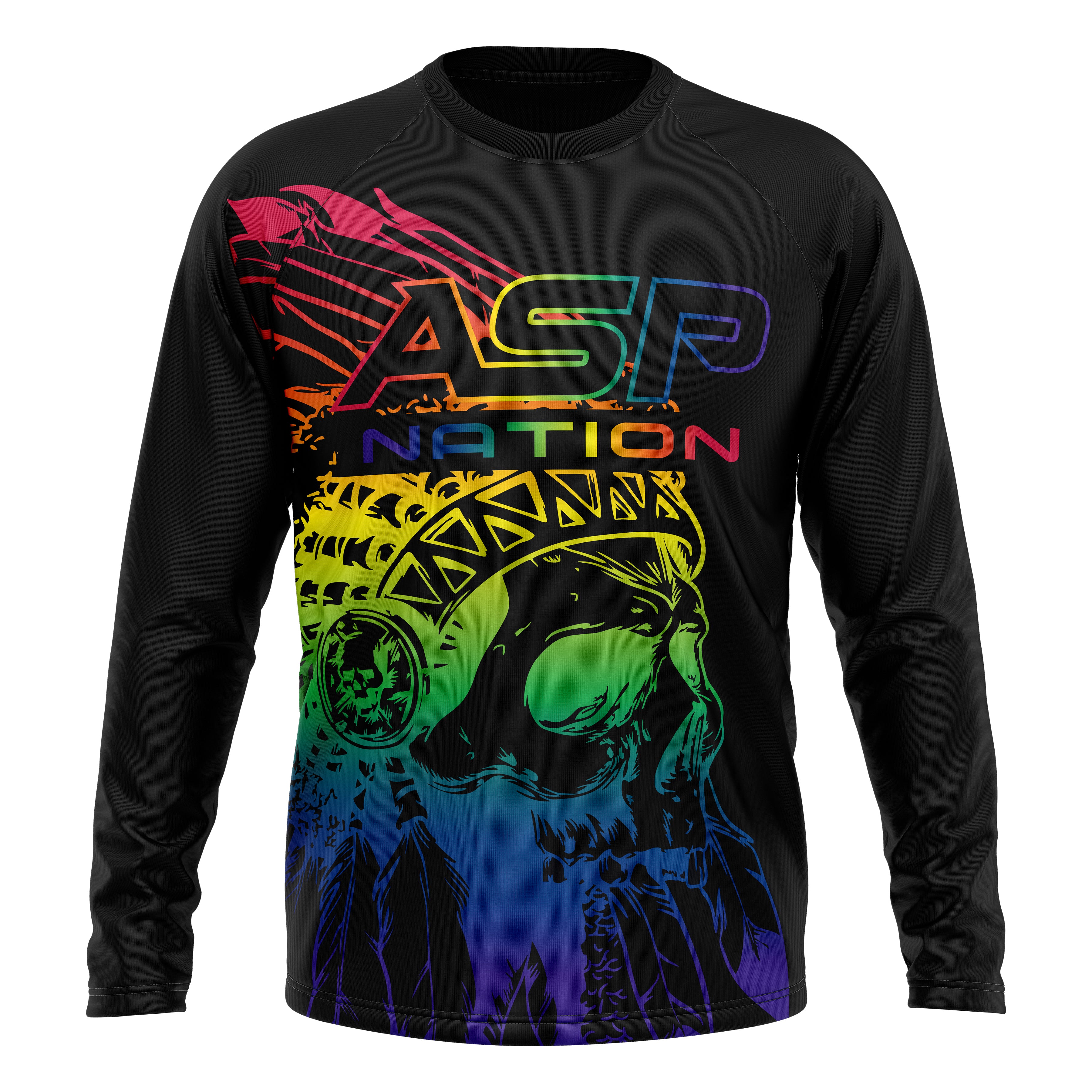 ASP Tribe Nation Long Sleeves – ASP Nation