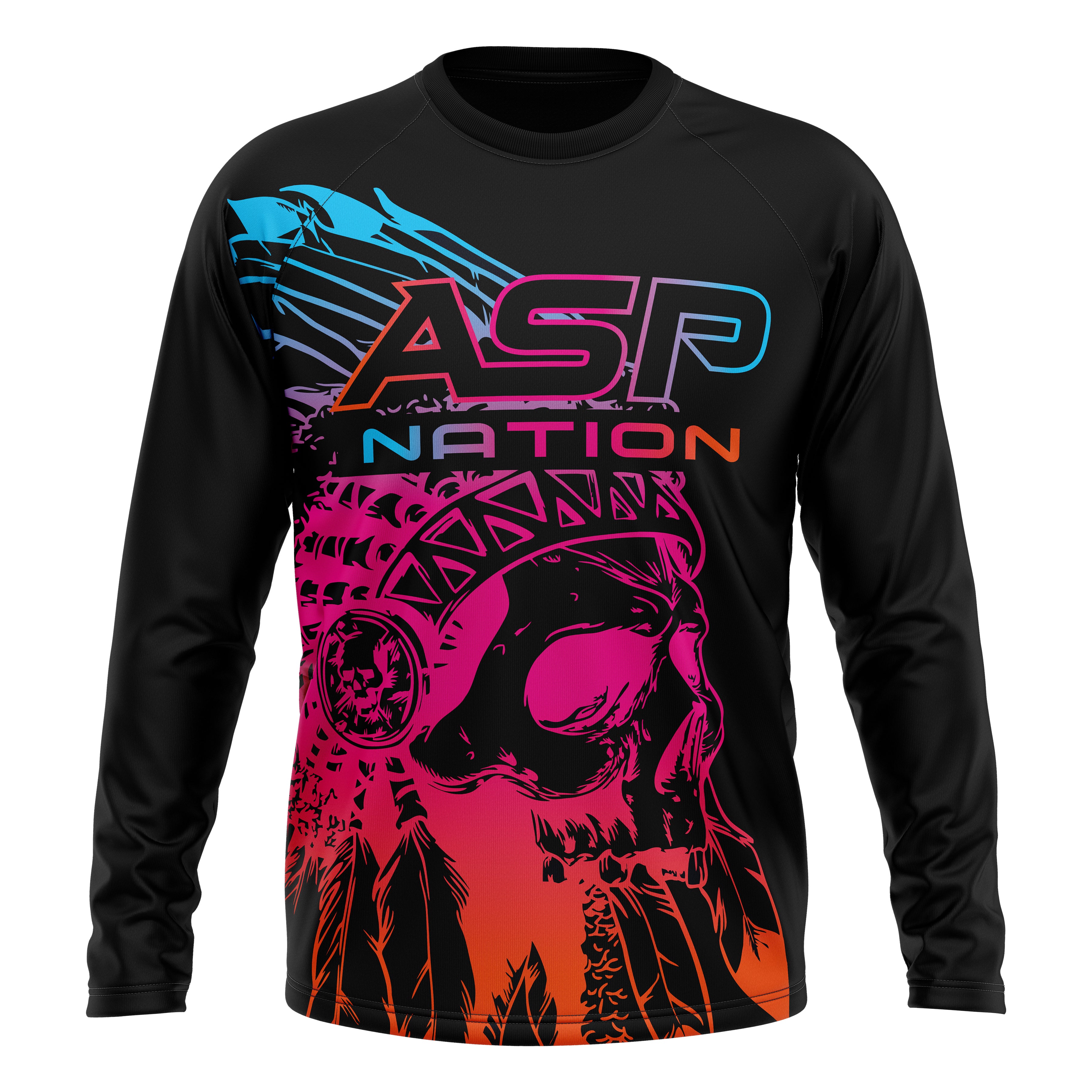 ASP Tribe Nation Long Sleeves – ASP Nation