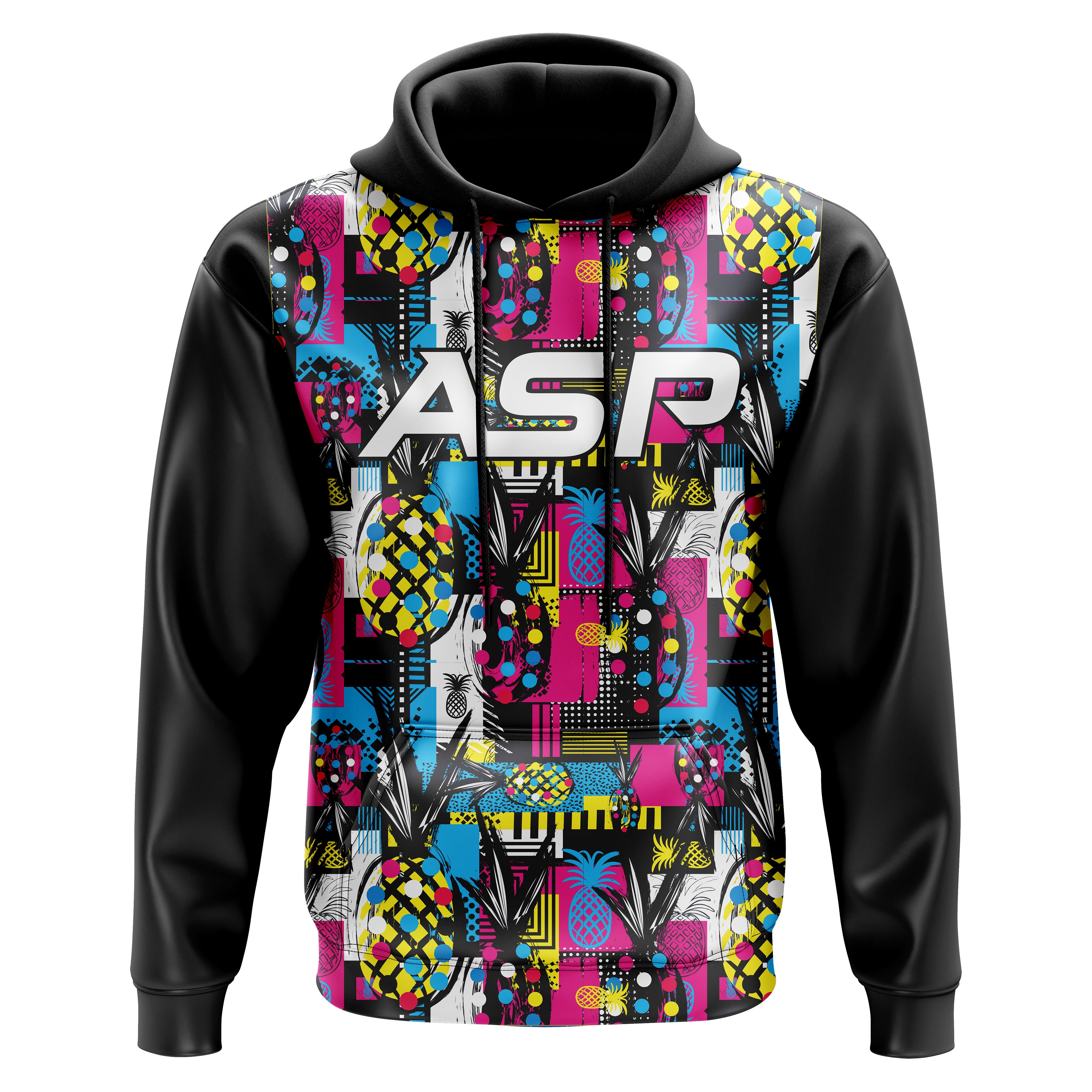 ASP Tropic Mens Full Sub Hoodie – ASP Nation