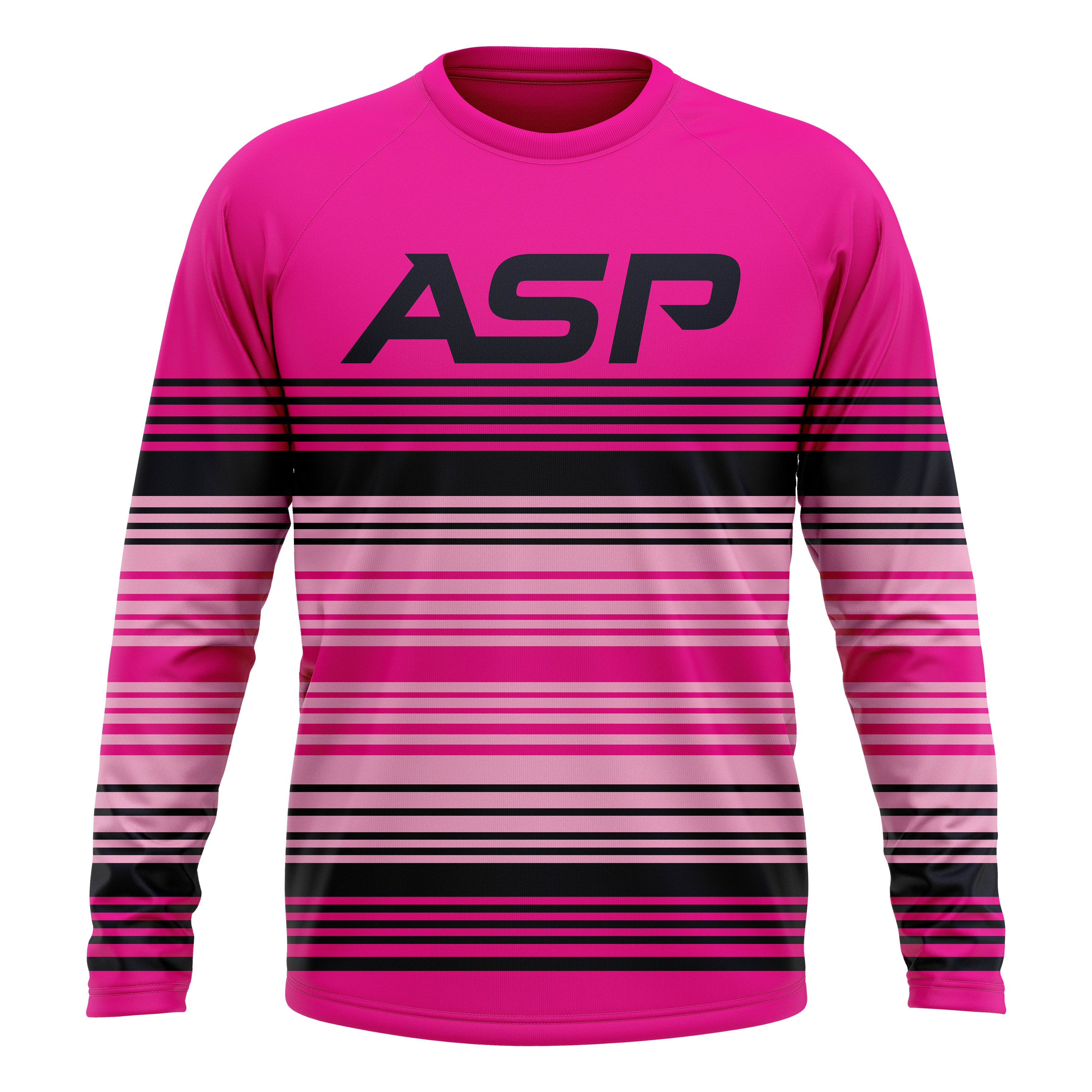 ASP Vivid Series Mens Full Sublimation Long Sleeve – ASP Nation