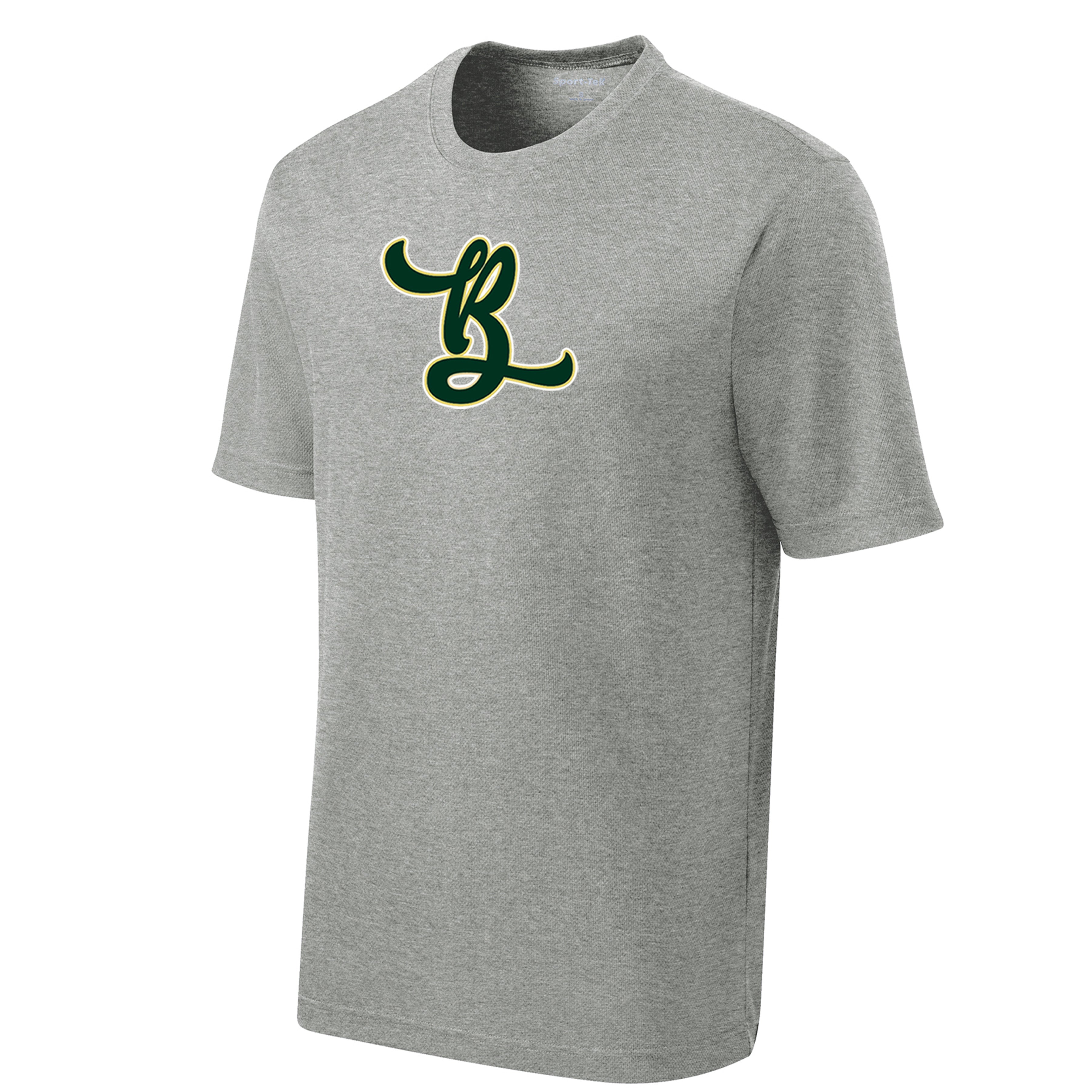 Bombshells Fastpitch Sport-Tek® PosiCharge® RacerMesh® Tee – ASP Nation