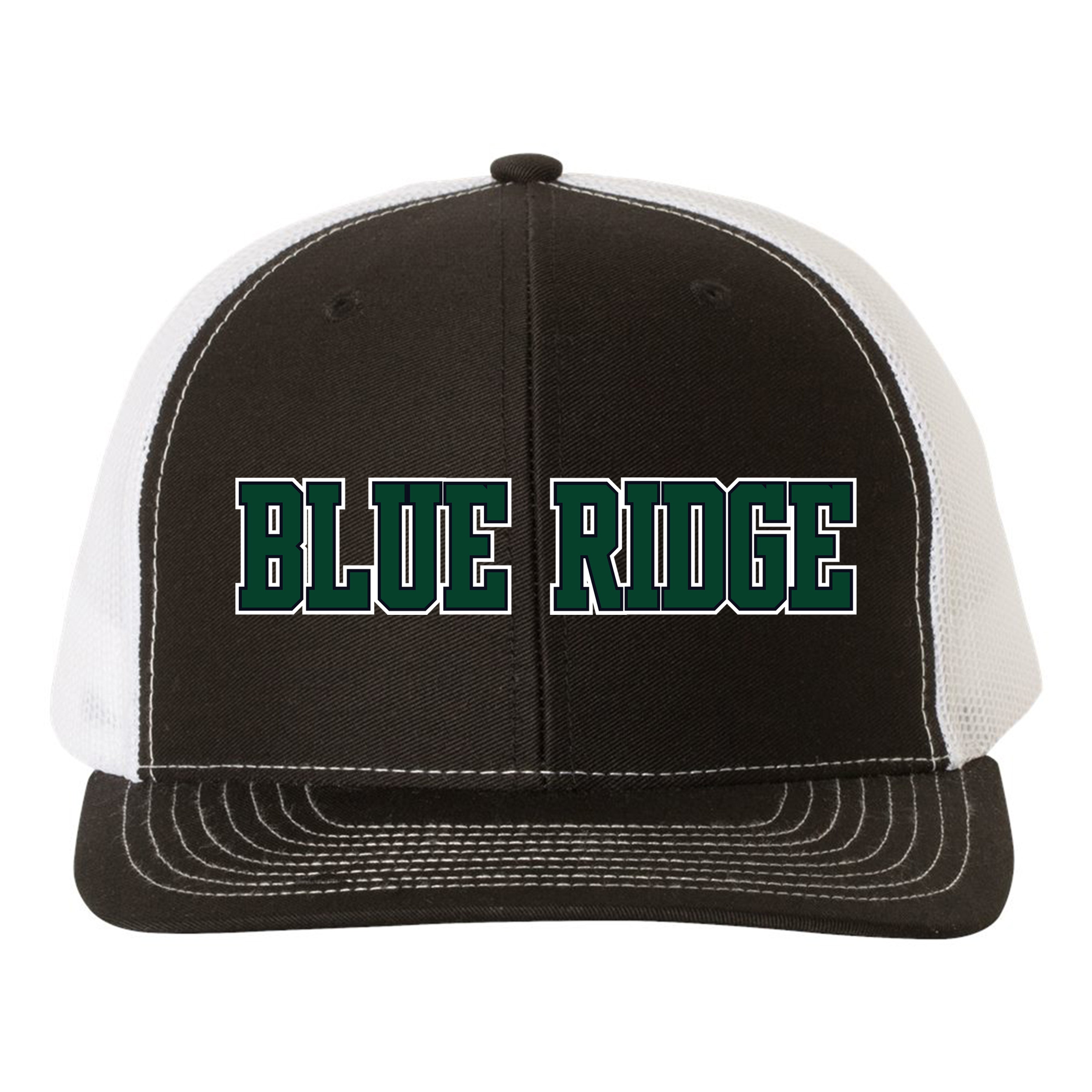 Blue Ridge Baseball Richardson 112 Snapback Hat – ASP Nation