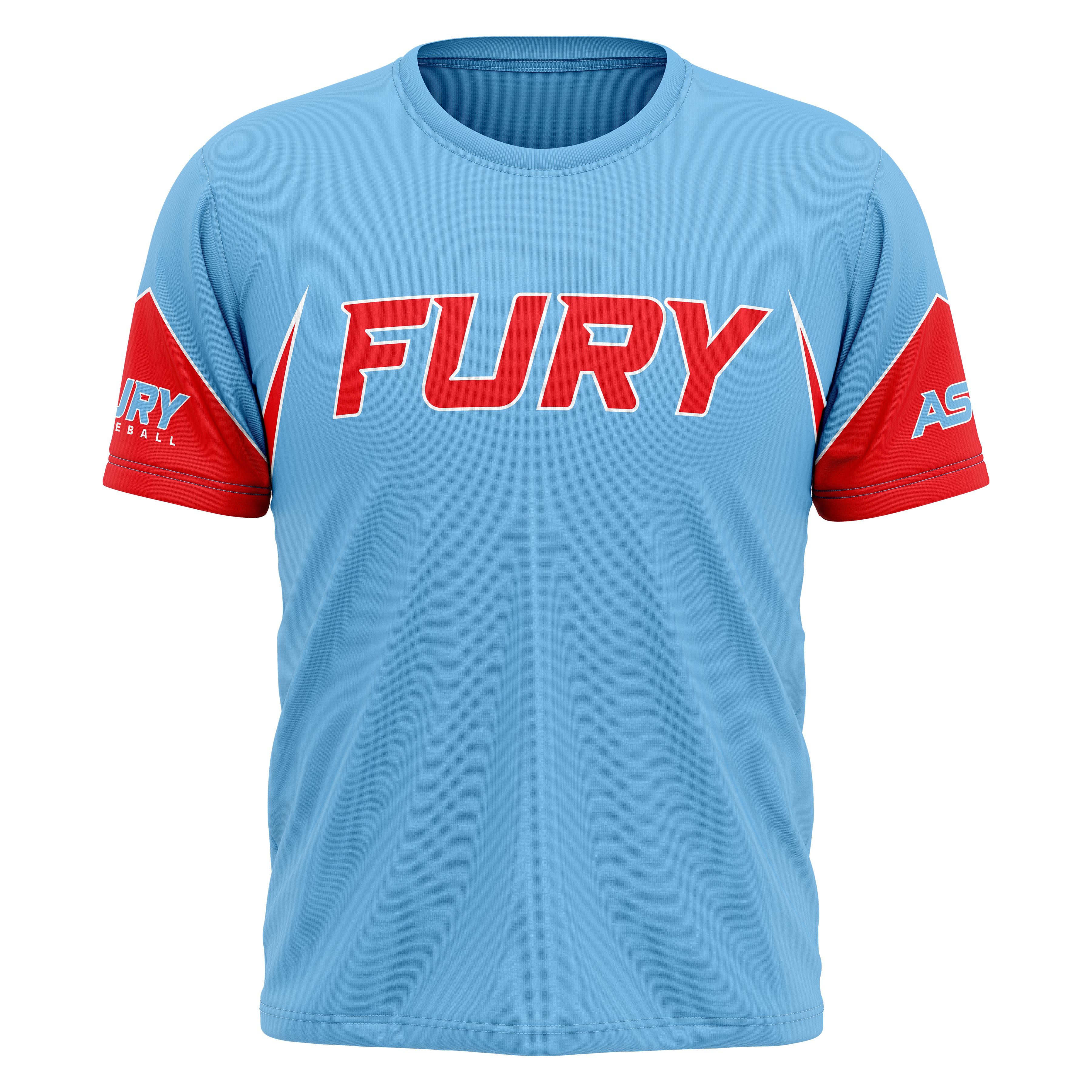 FURY BASEBALL MENS FULL SUB SHORT SLEEVE UNIFORM – ASP Nation