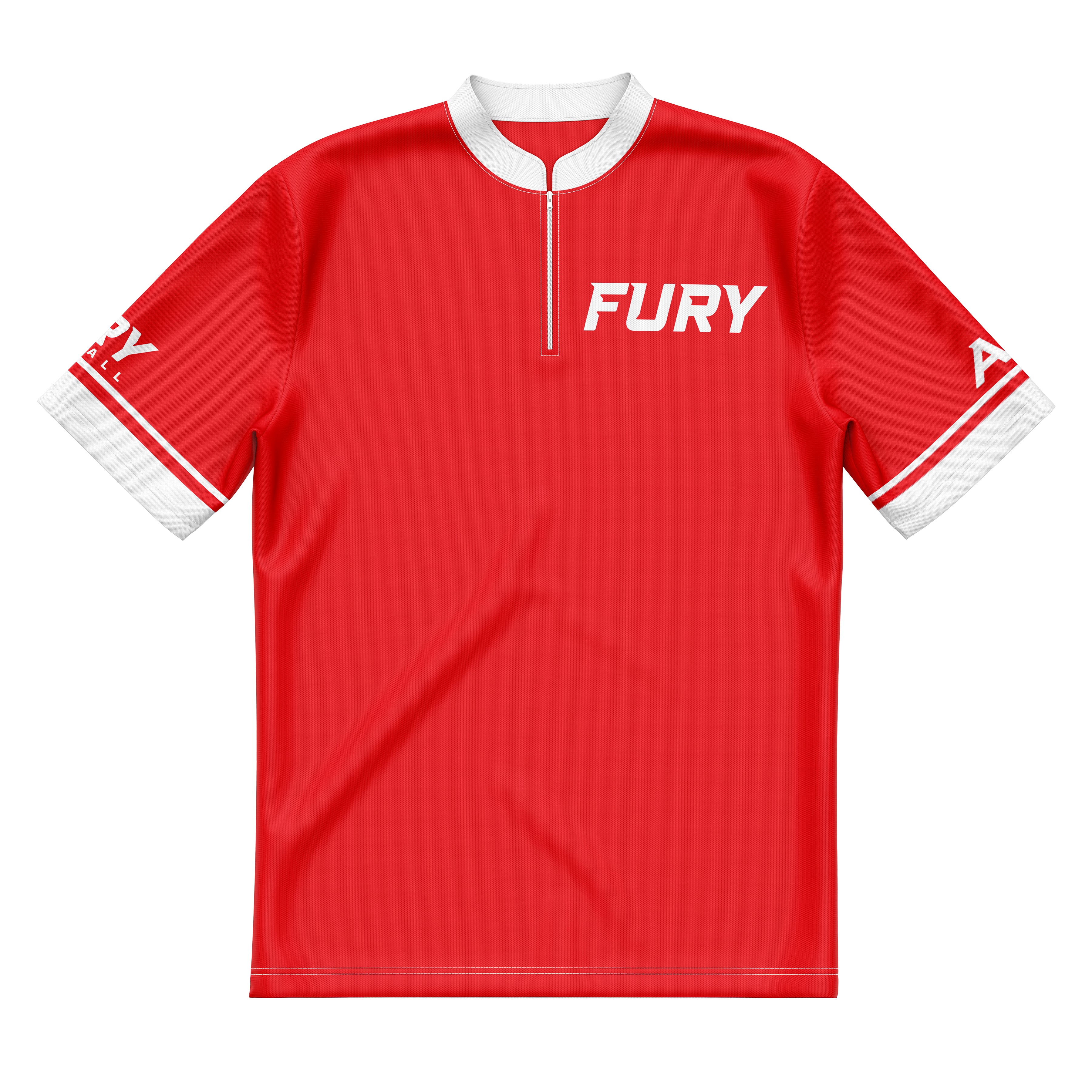 FURY BASEBALL UNIFORM BATTING JACKET – ASP Nation