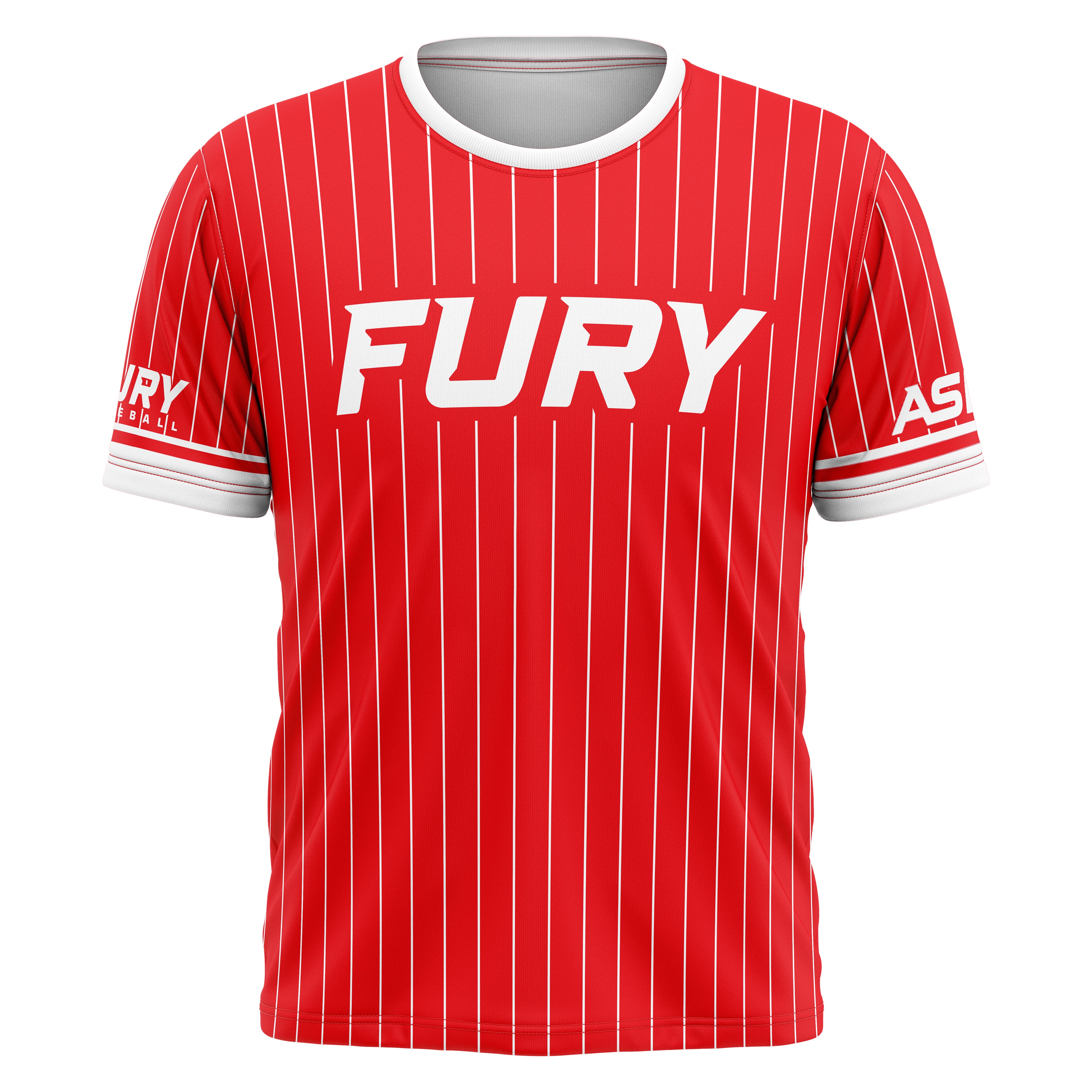 FURY BASEBALL MENS FULL SUB SHORT SLEEVE UNIFORM – ASP Nation