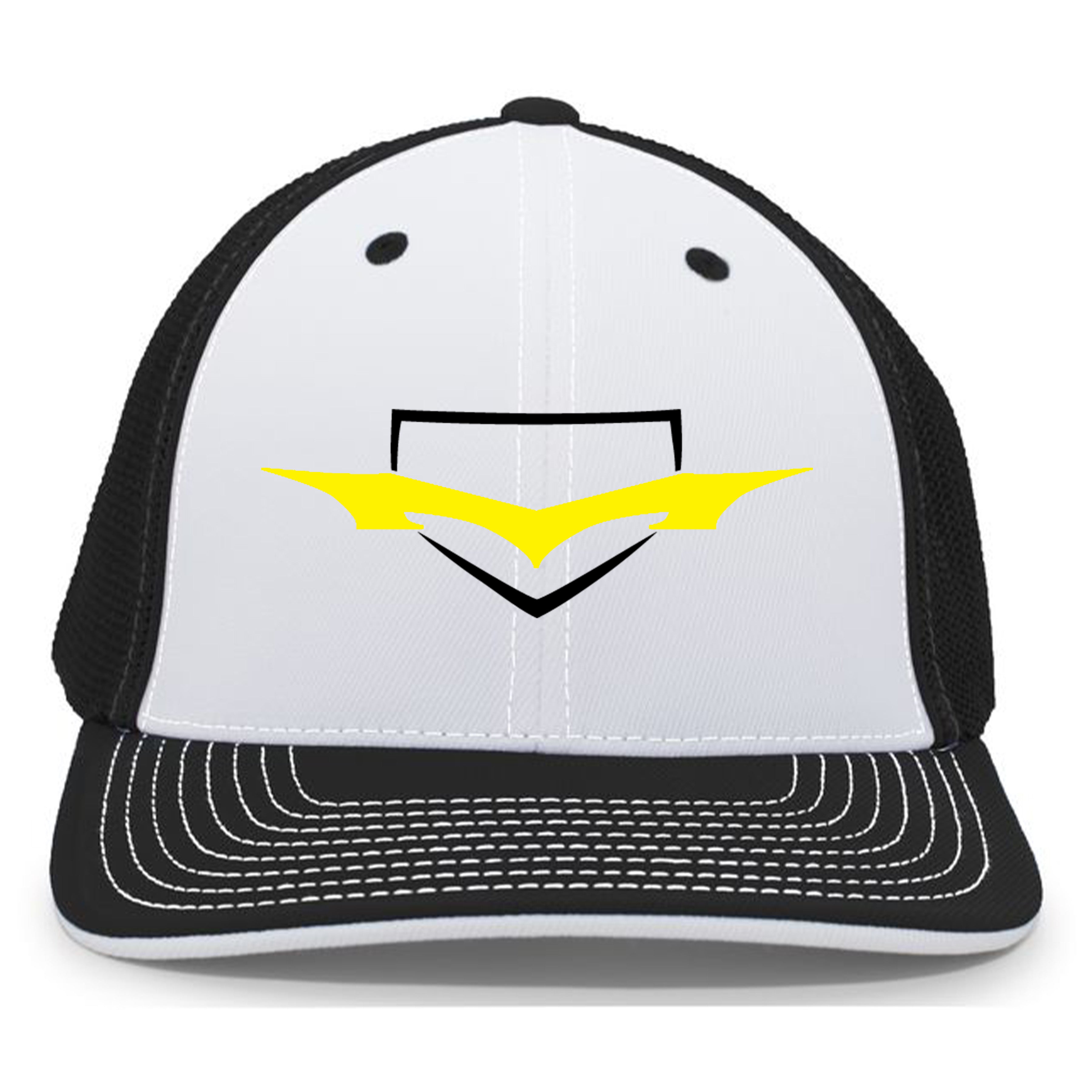 Monsta Athletics 404M Pacific Headwear Trucker Pacflex Cap – ASP Nation