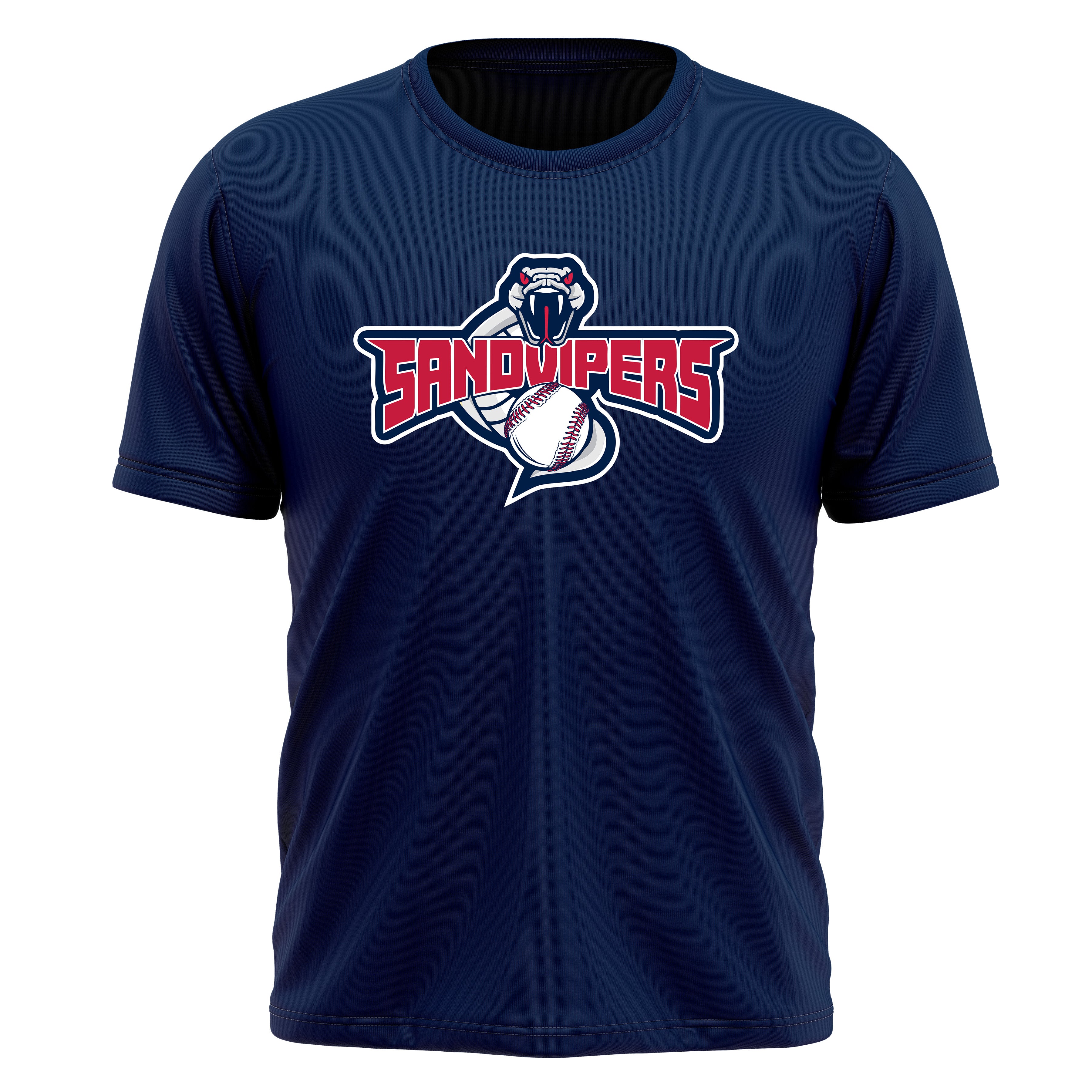 Sand Vipers Baseball Mens Full Sub Short Sleeve – ASP Nation