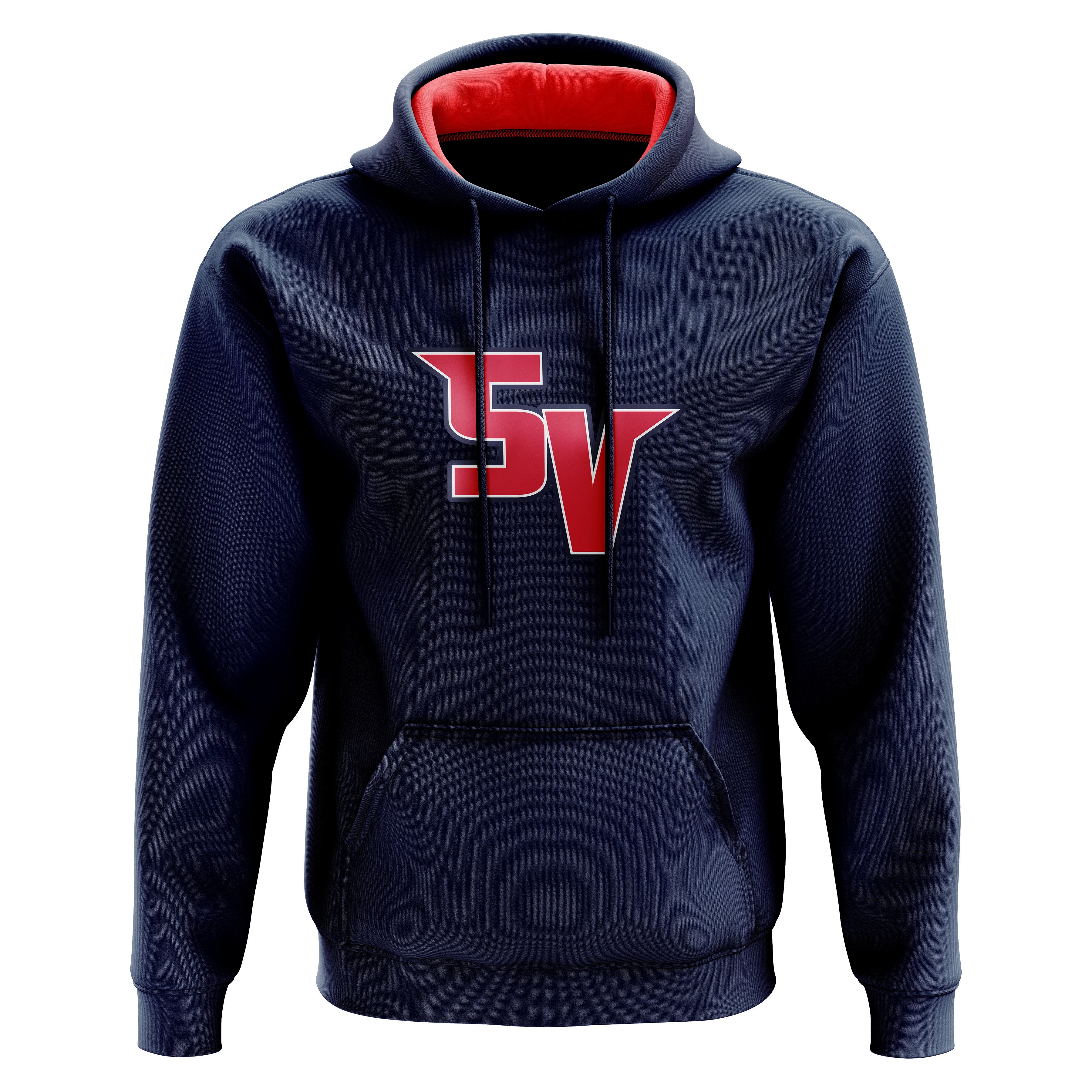 Sand Vipers Baseball Mens Full Sub Hoodie – ASP Nation