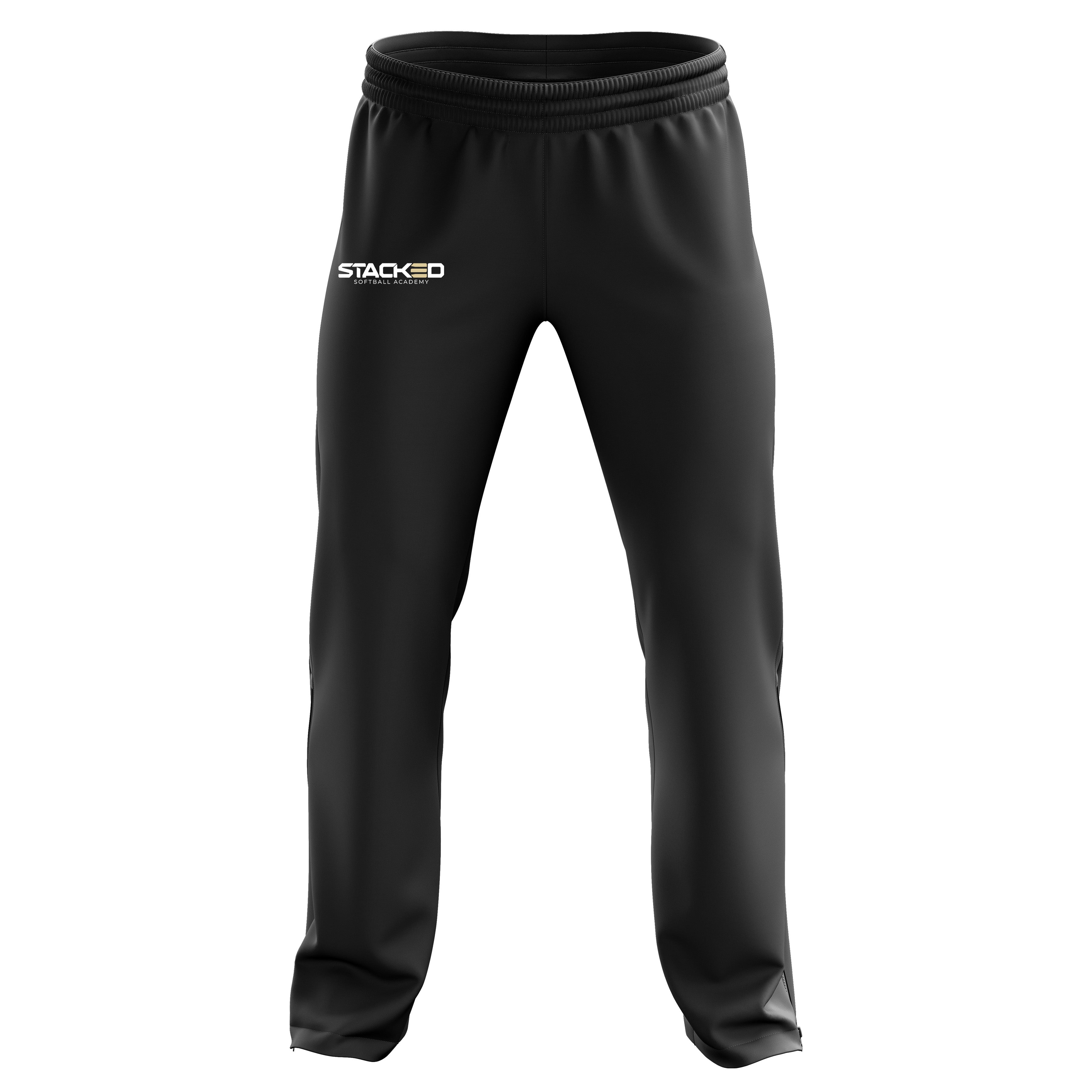 Stacked Softball Academy Fleece Pants – ASP Nation