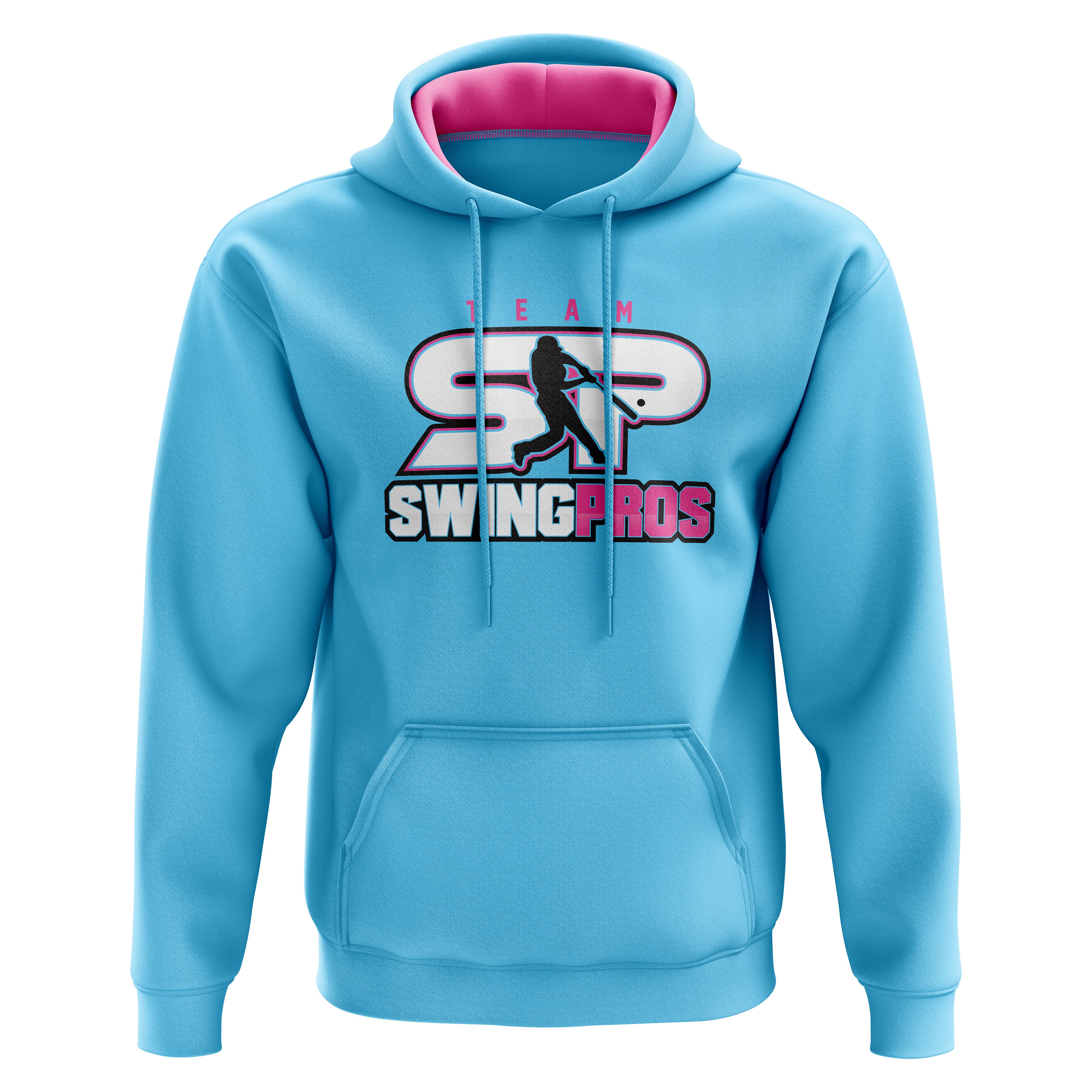 TEAM SWING PROS FULL SUB HOODIE – ASP Nation