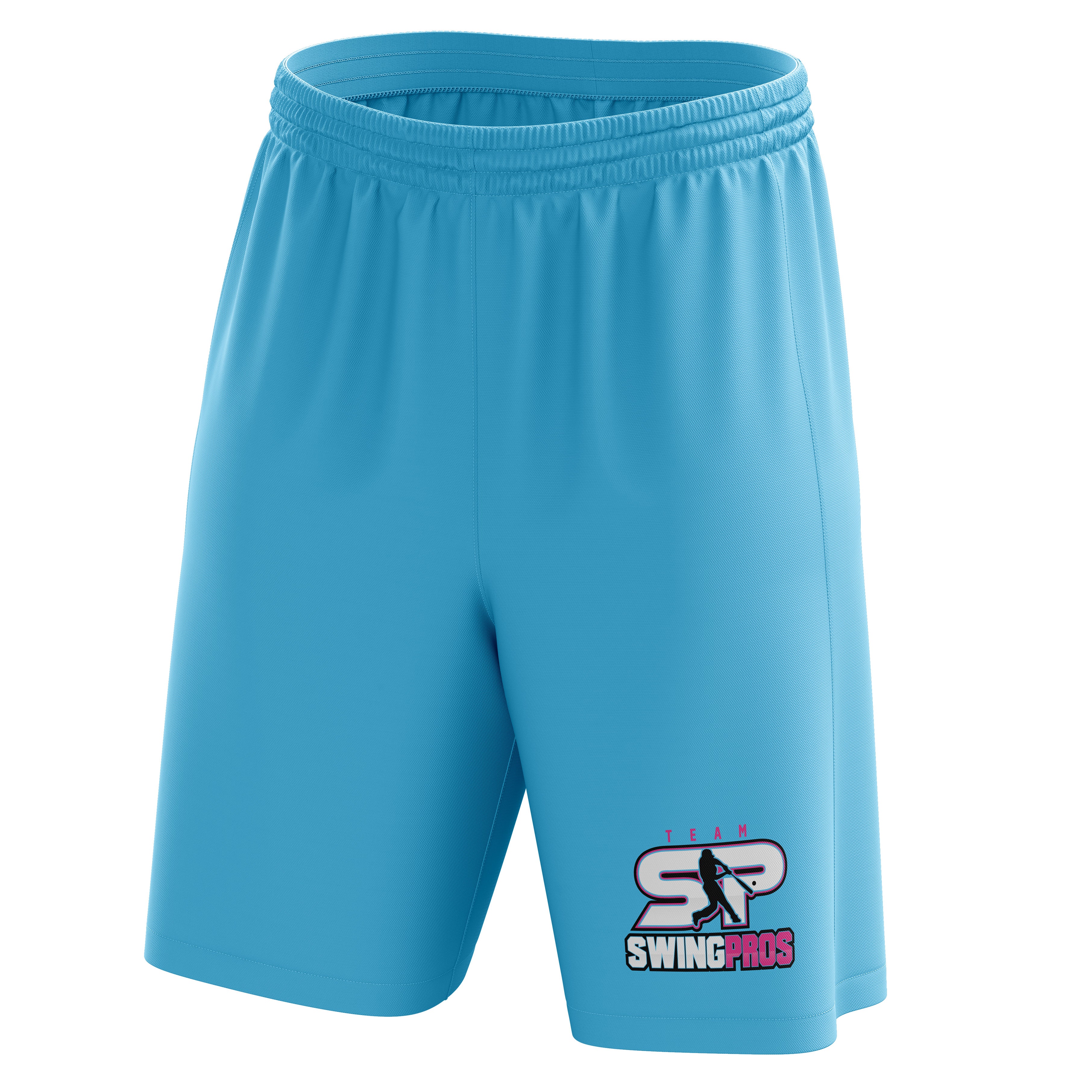 TEAM SWING PROS FULL SUB MENS SHORTS – ASP Nation