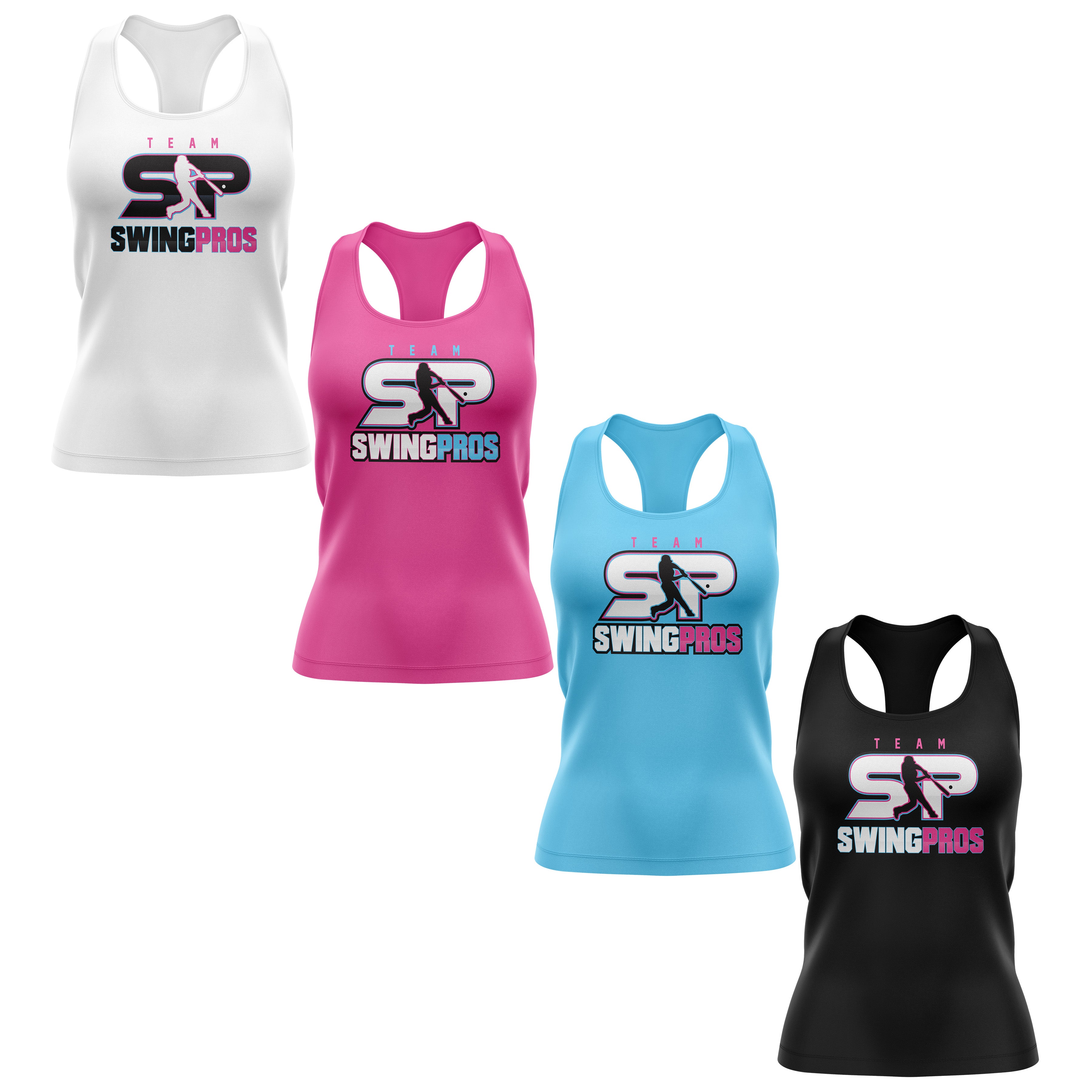 TEAM SWING PROS FULL SUB TANK – ASP Nation