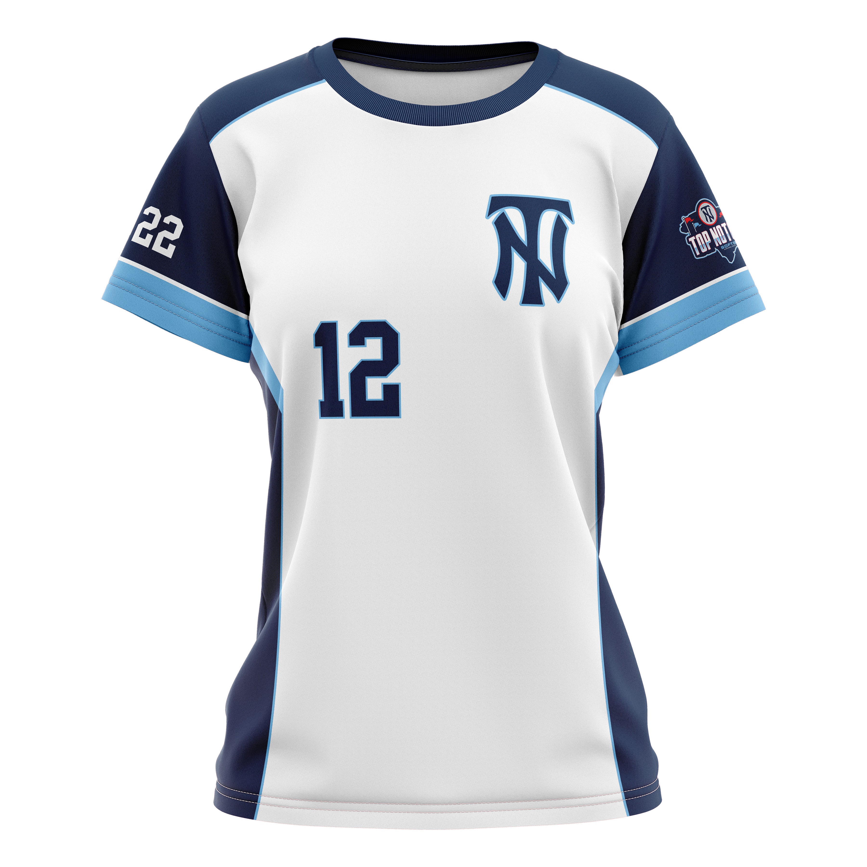 TOP NOTCH WOMENS SHORT SLEEVE UNIFORM – ASP Nation