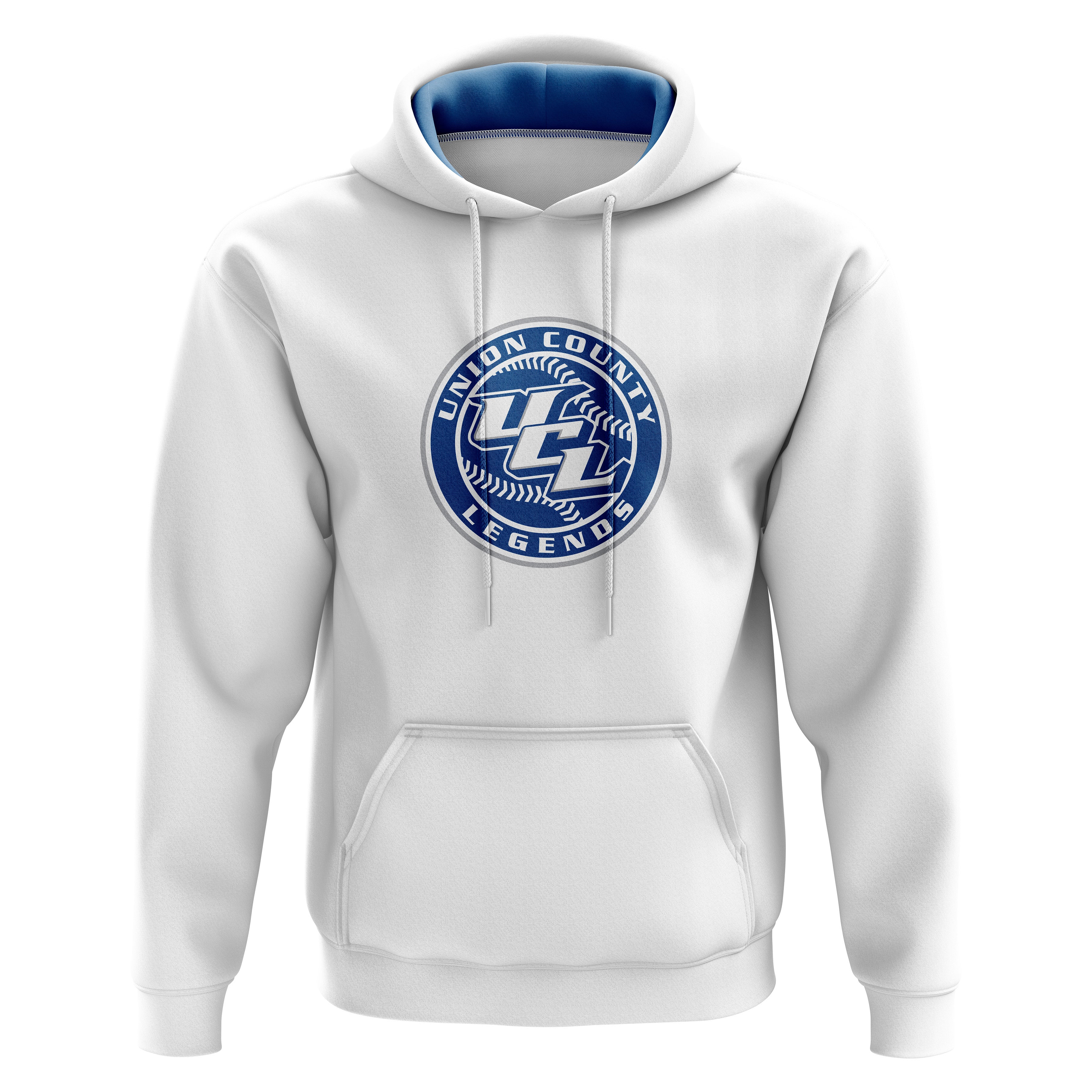 Union County Legends Baseball Mens Full Sub Hoodie – ASP Nation