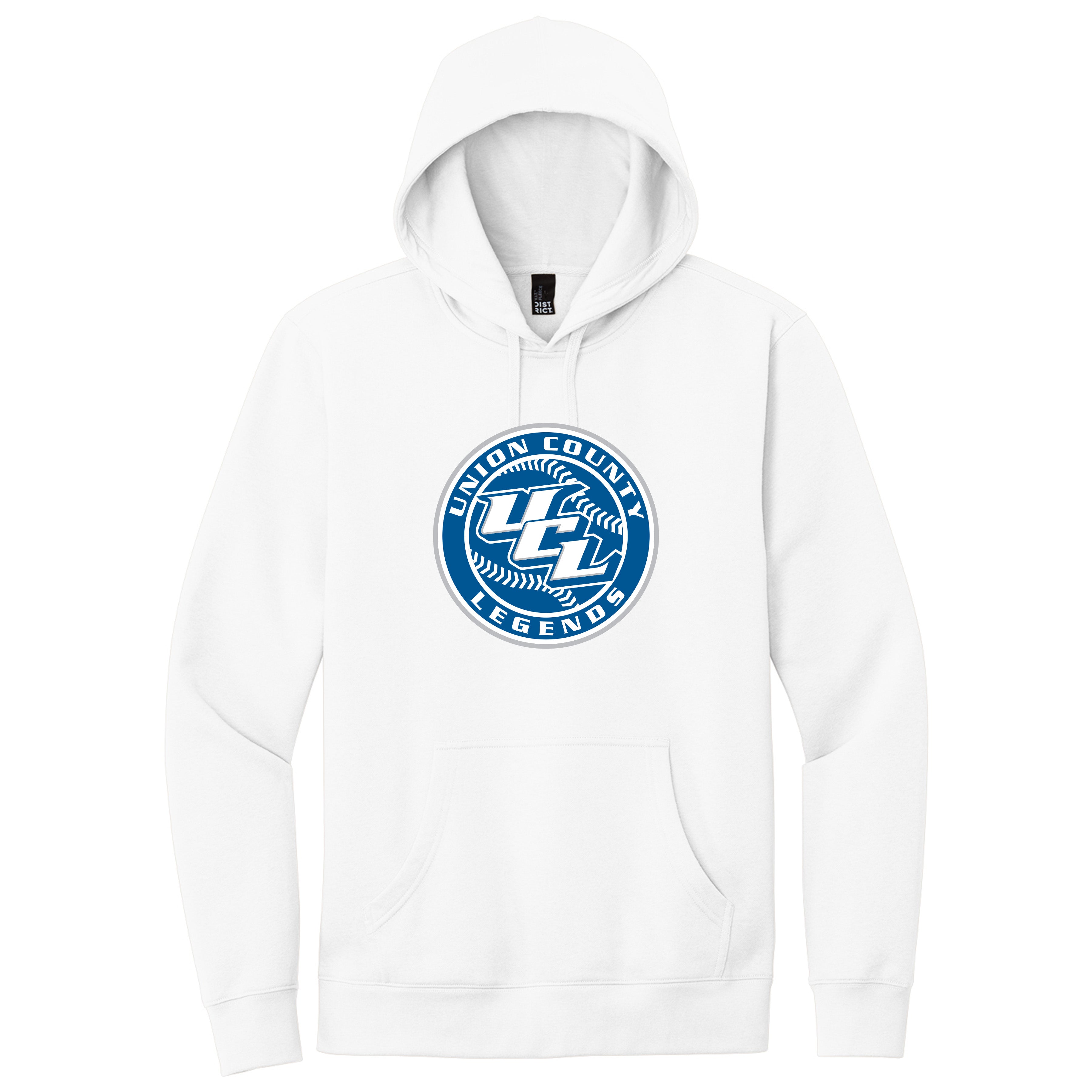 Union County Legends Baseball V.I.T.™ Fleece Hoodie – ASP Nation