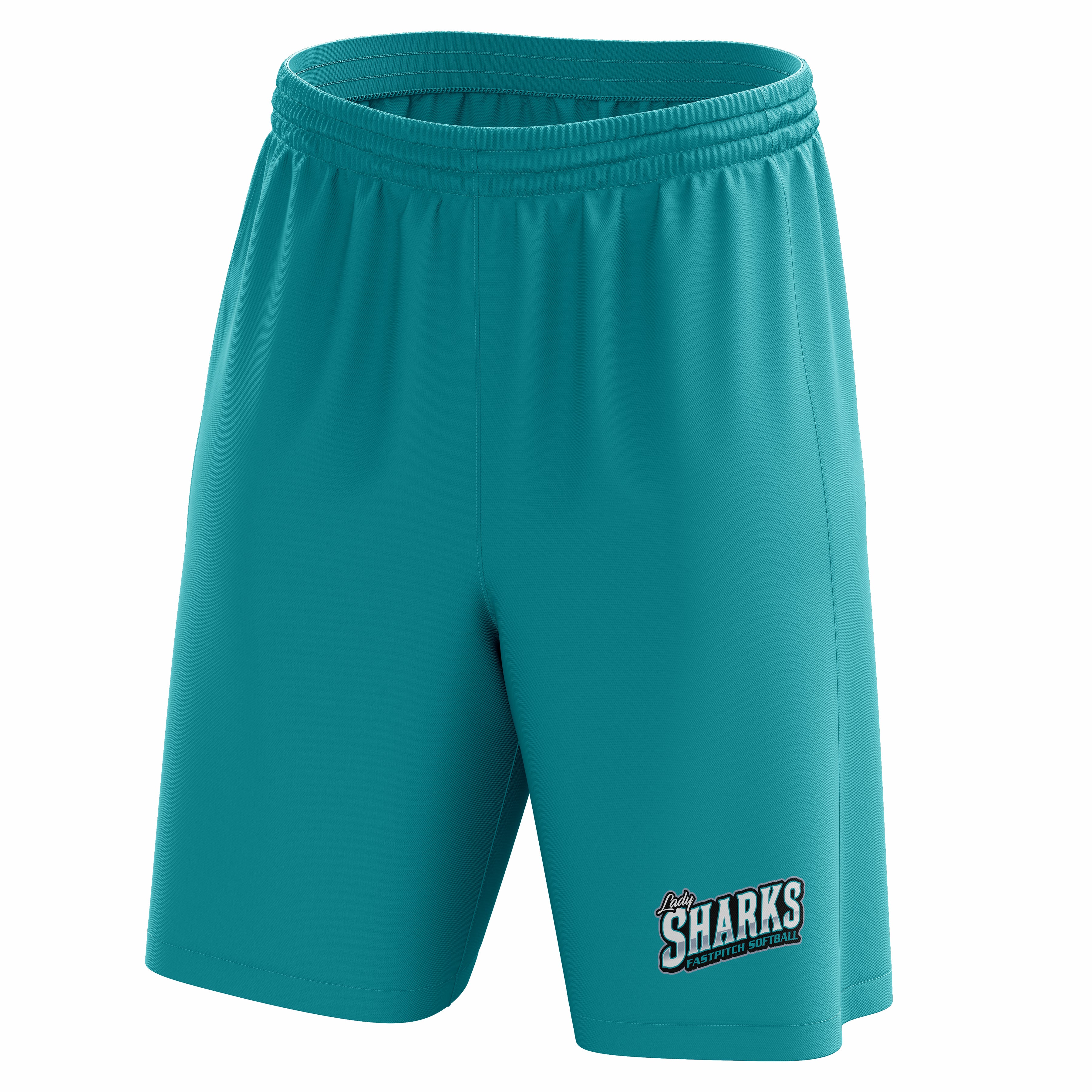 LADY SHARKS 3.0 MENS FULL SUB SHORTS – ASP Nation