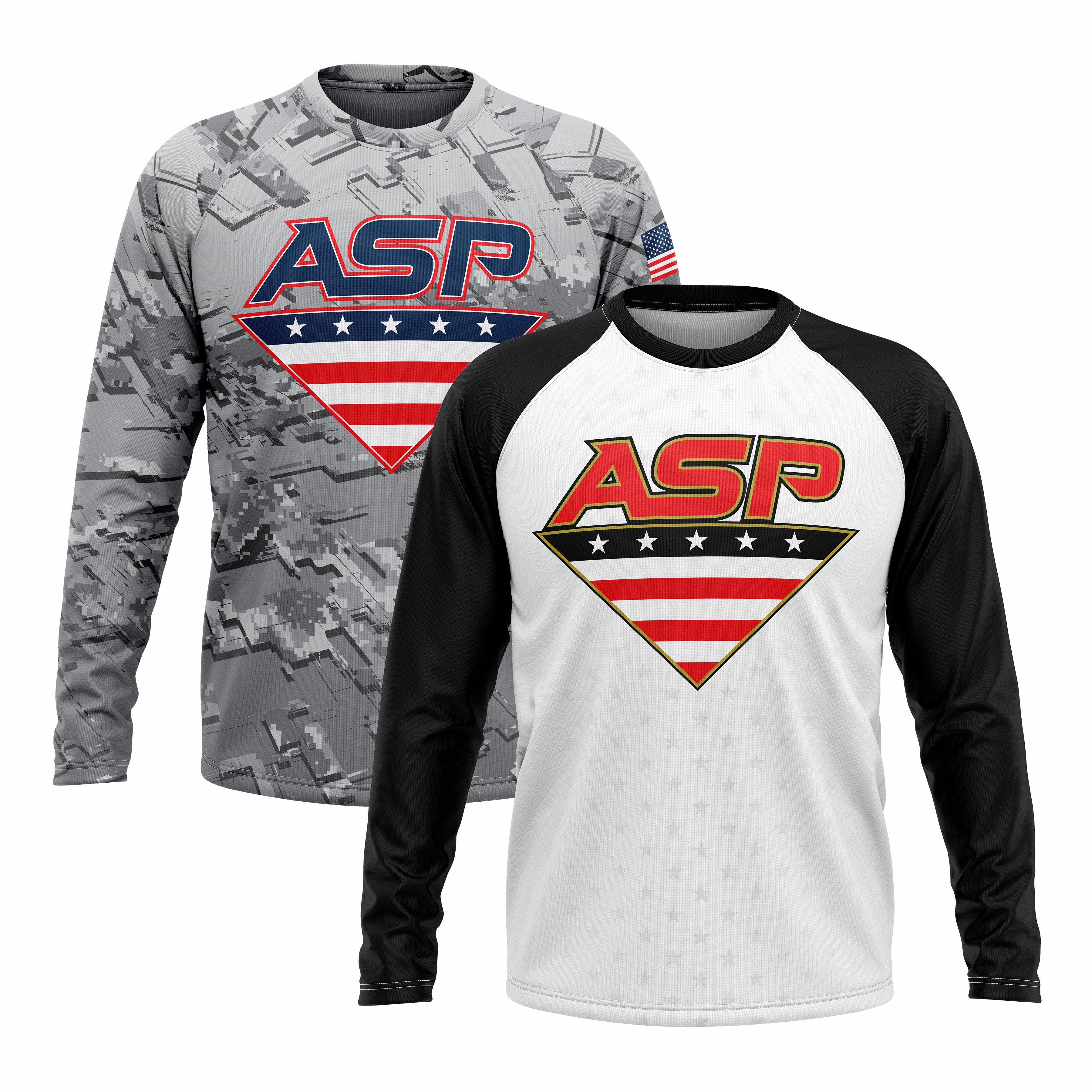 ASP Border Battle Series Long Sleeve – ASP Nation