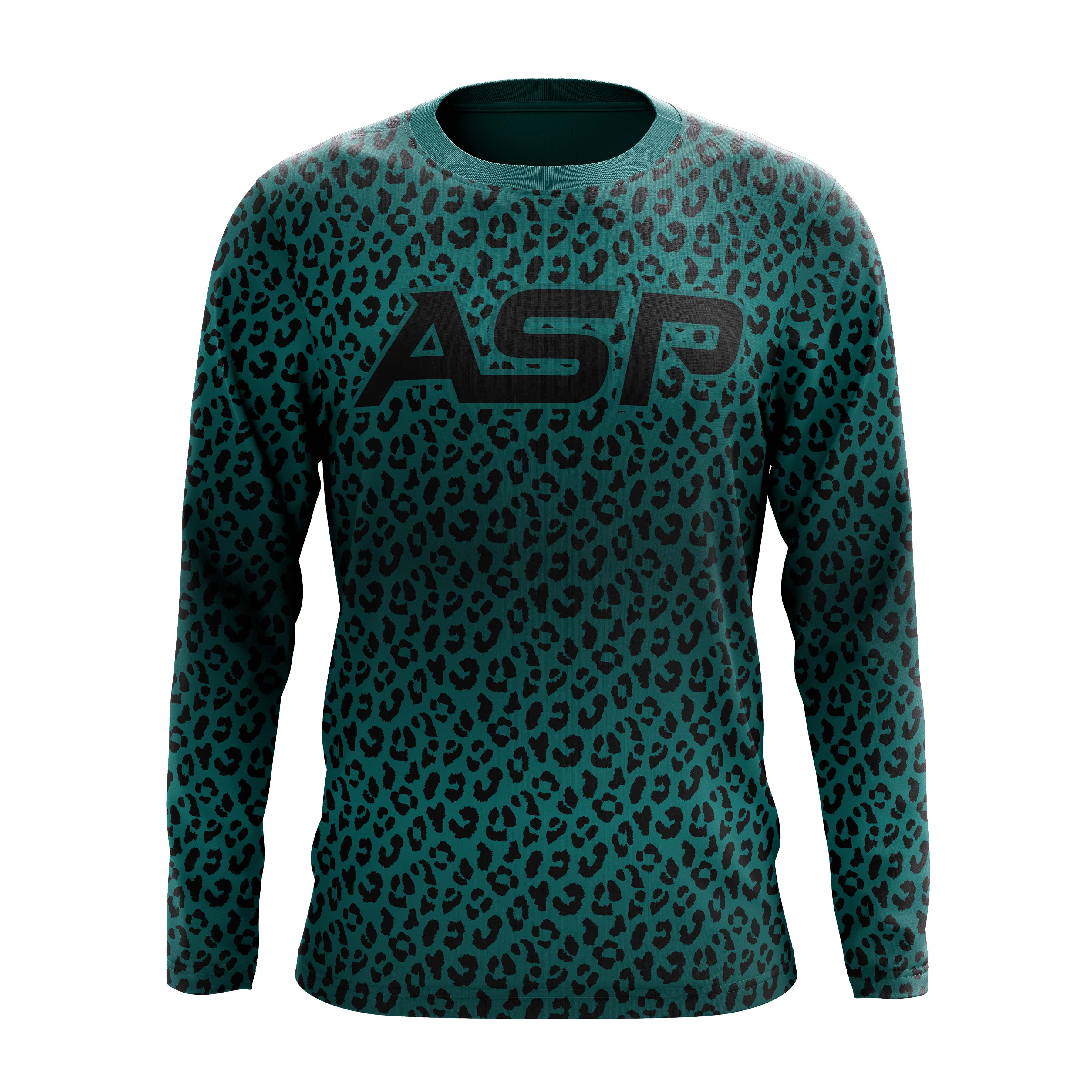 ASP Onyx Leopard Series Long Sleeve – ASP Nation