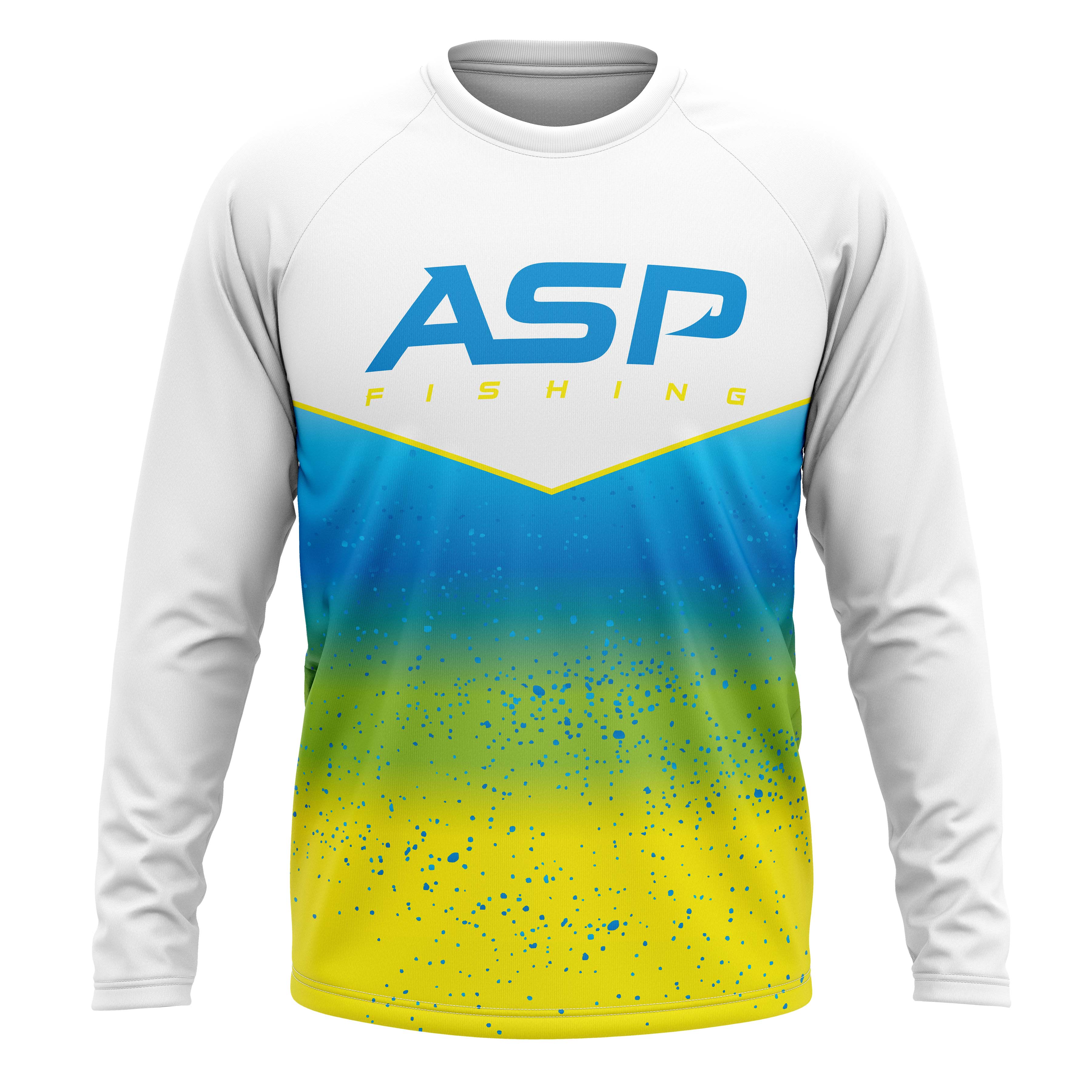 ASP Mahi-Mahi Series Long Sleeve – ASP Nation