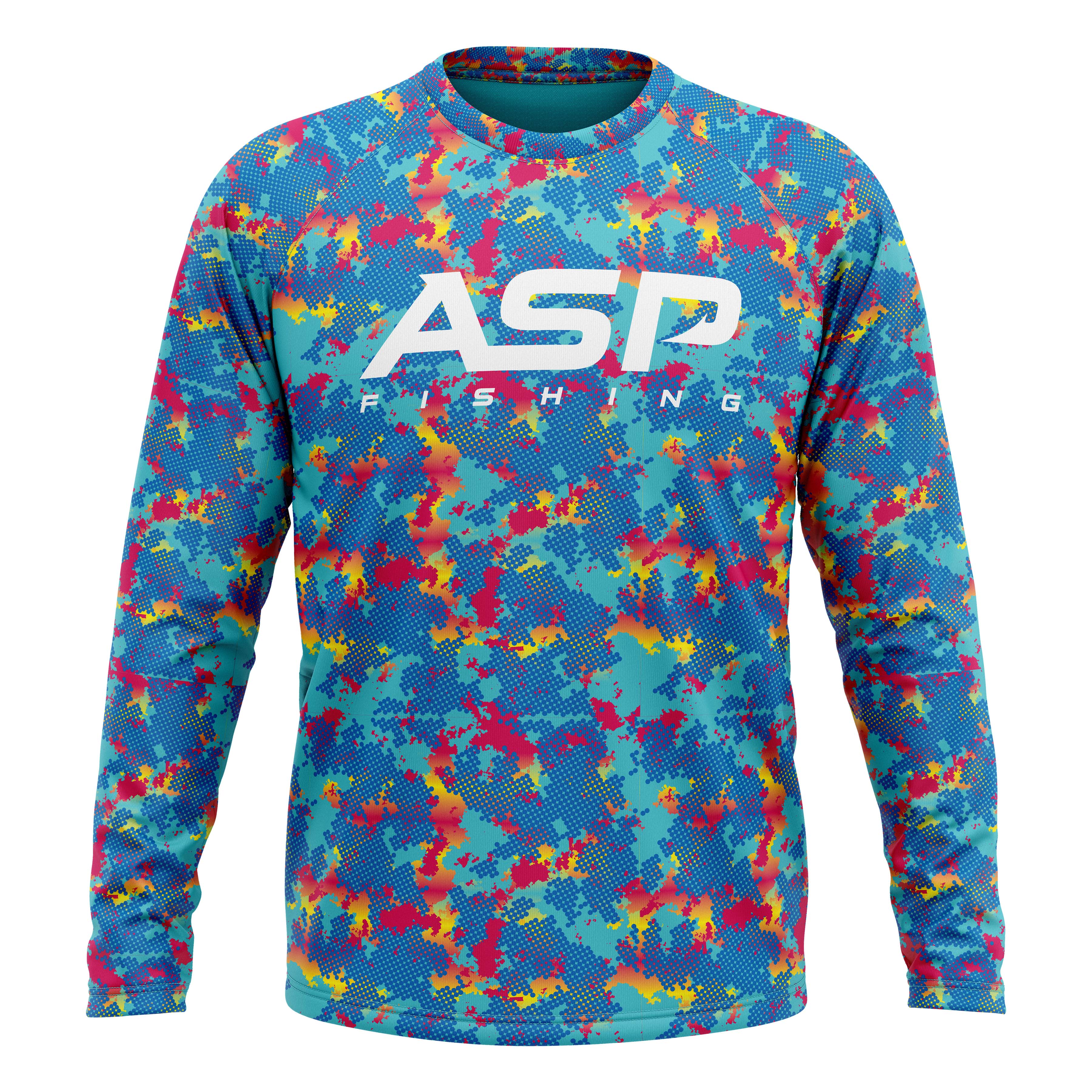 ASP Radar Series Long Sleeve – ASP Nation