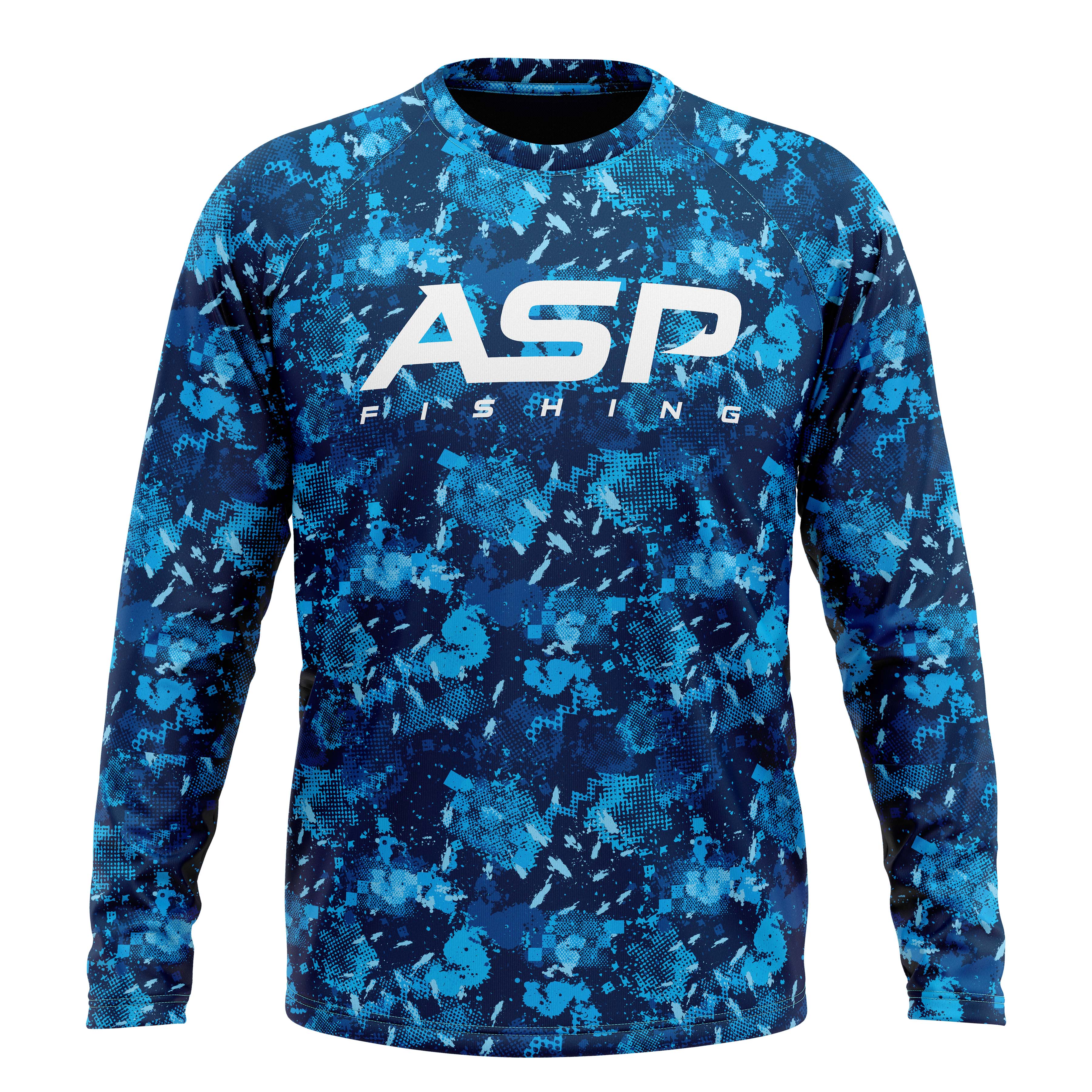 ASP Angler Series Long Sleeve – ASP Nation