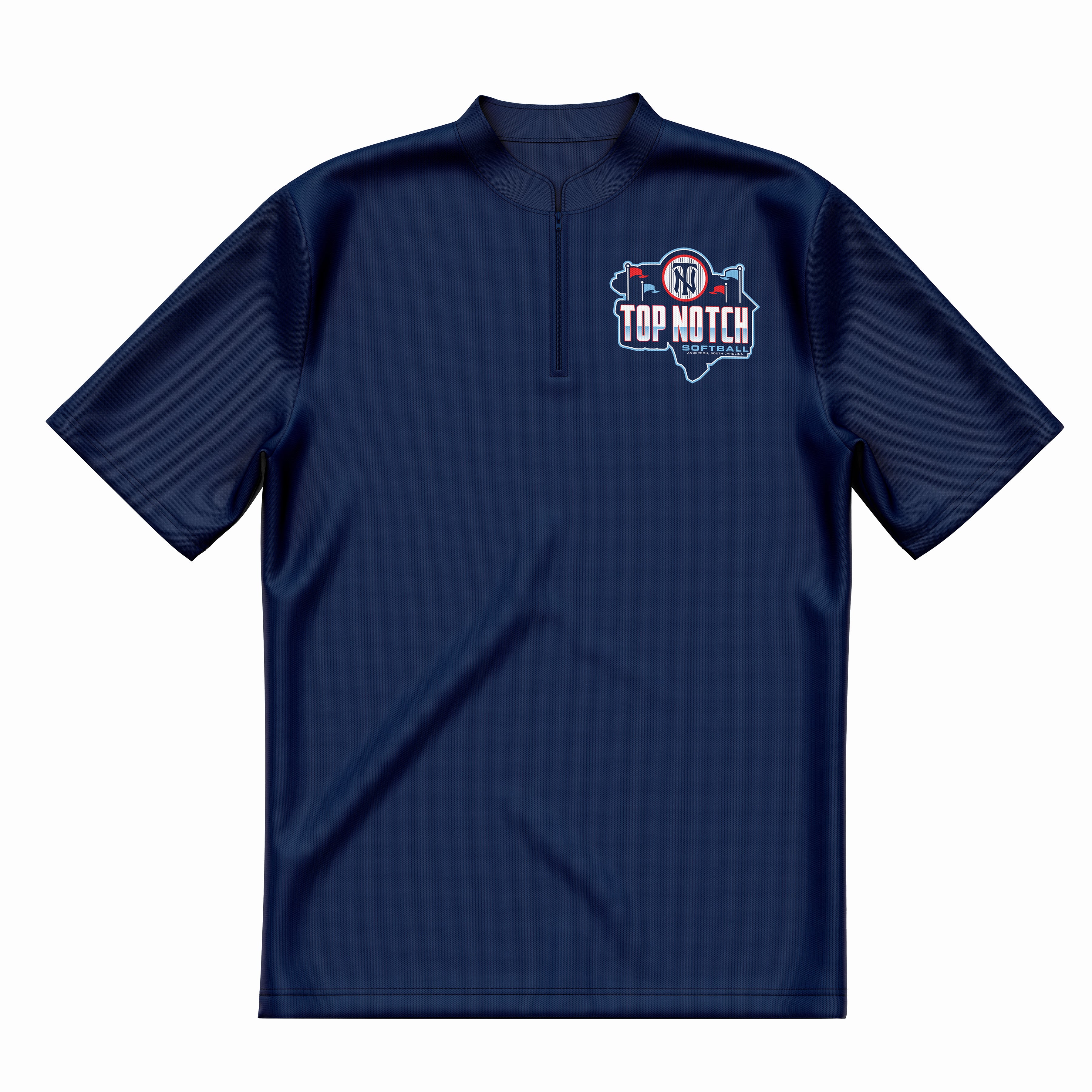 Top Notch Baseball 2.0 Batting Jacket – ASP Nation