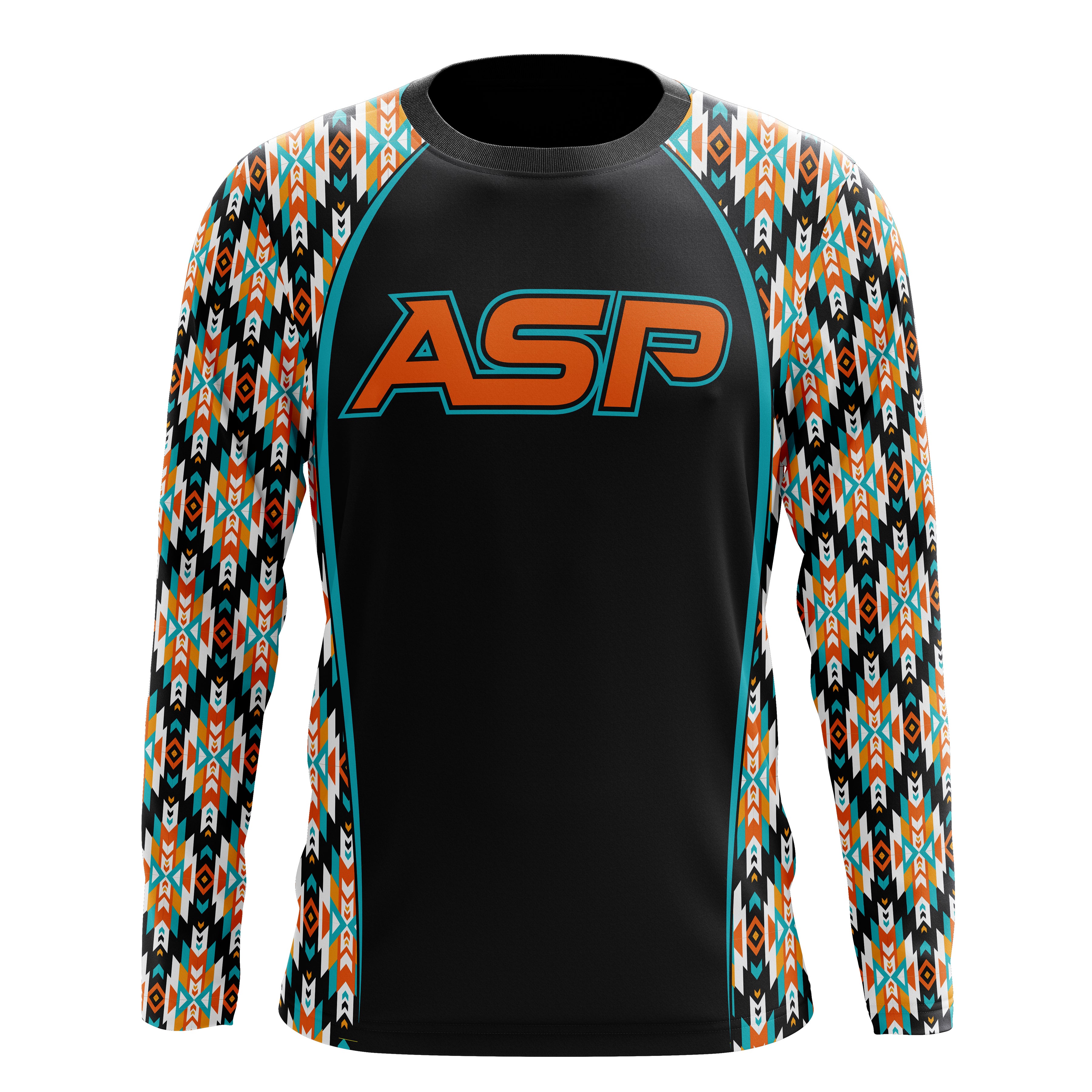 ASP Aztec Long Sleeve Series – ASP Nation