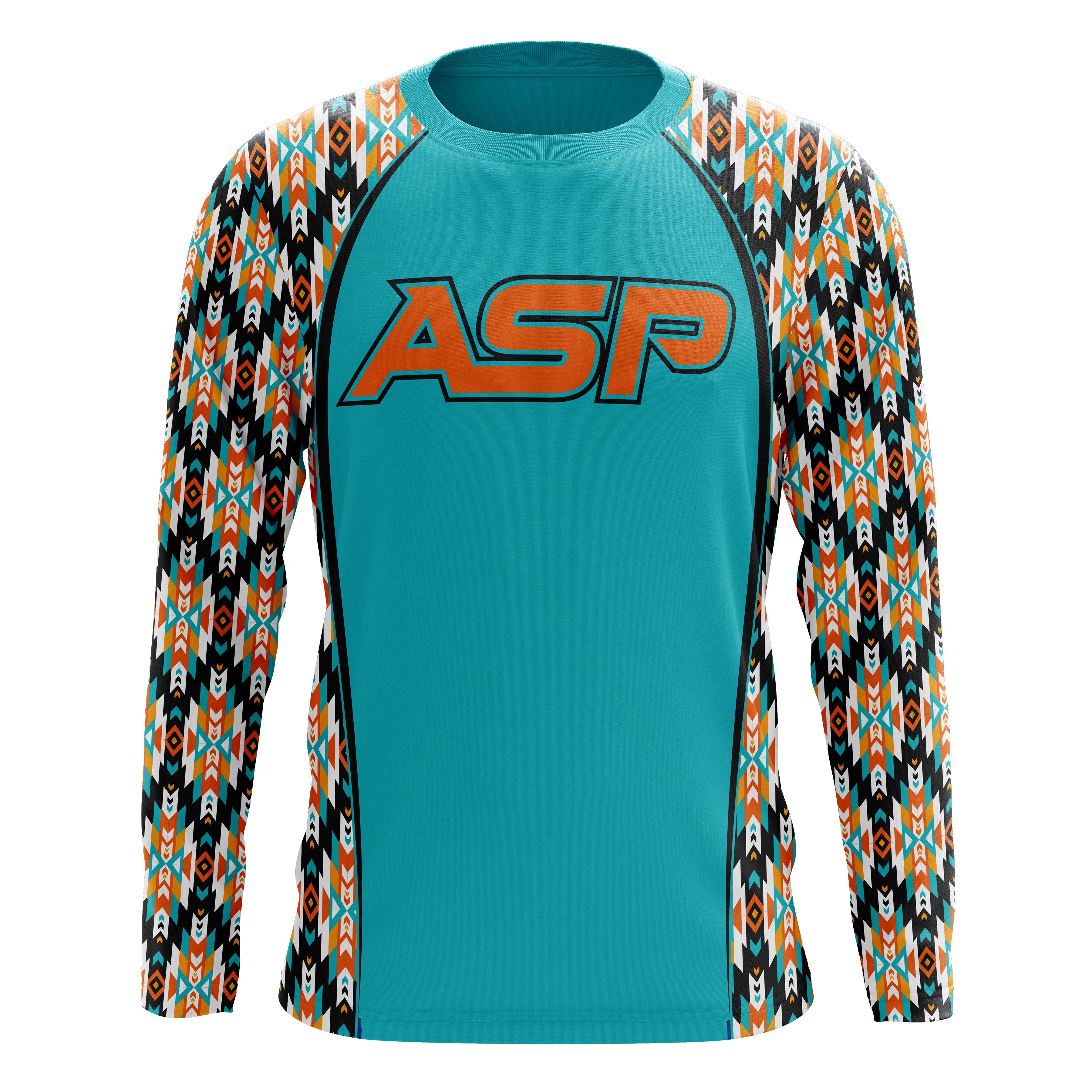 ASP Aztec Long Sleeve Series – ASP Nation