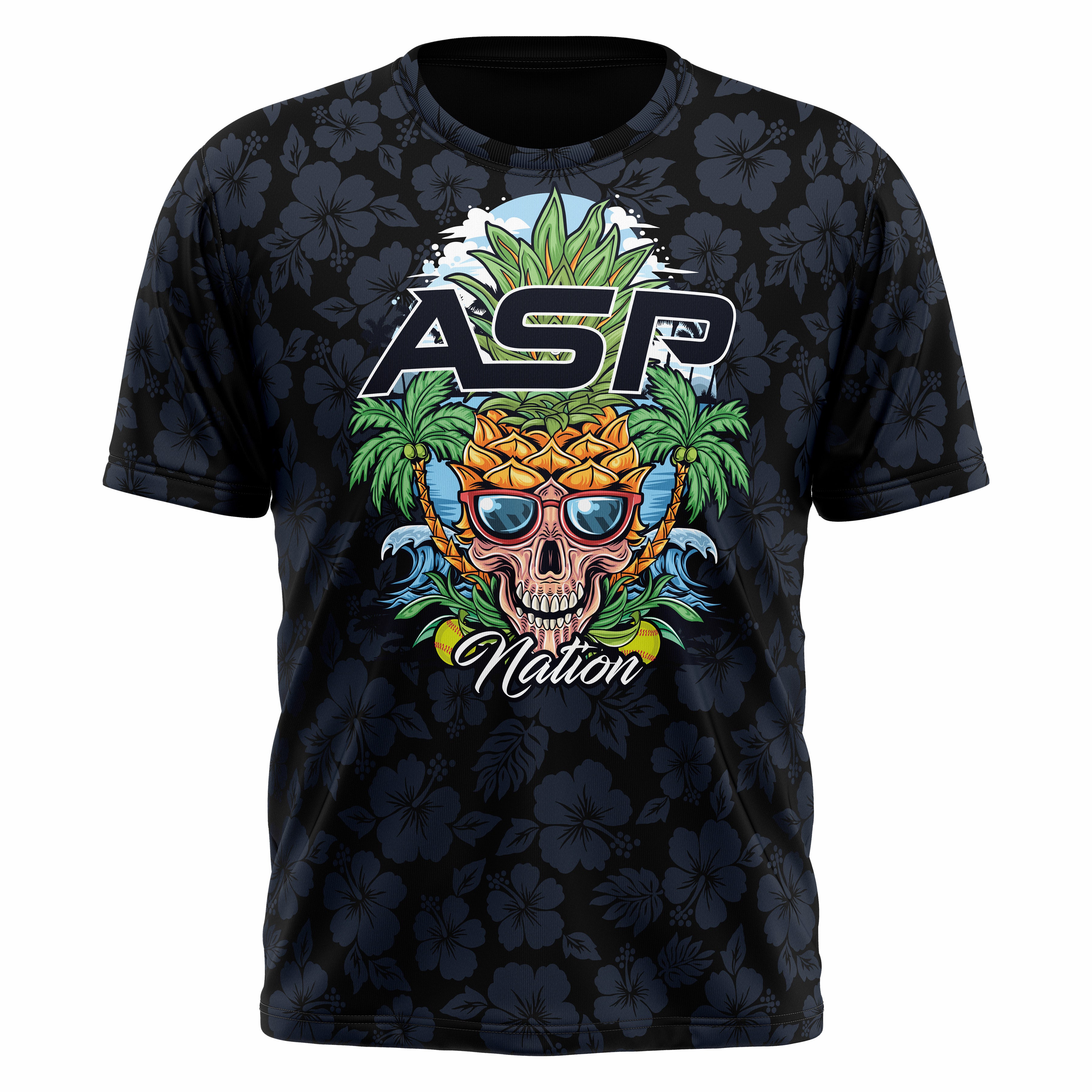 ASP Lūʻau Short Sleeve – ASP Nation
