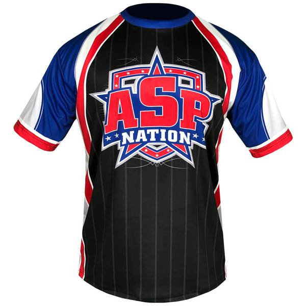 ASP Throwback Series Short Sleeve (5 COLORS) – ASP Nation