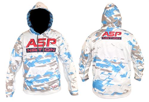 ASP Metallic Camo 1.0 Series Hoodies (4 COLORS) – ASP Nation