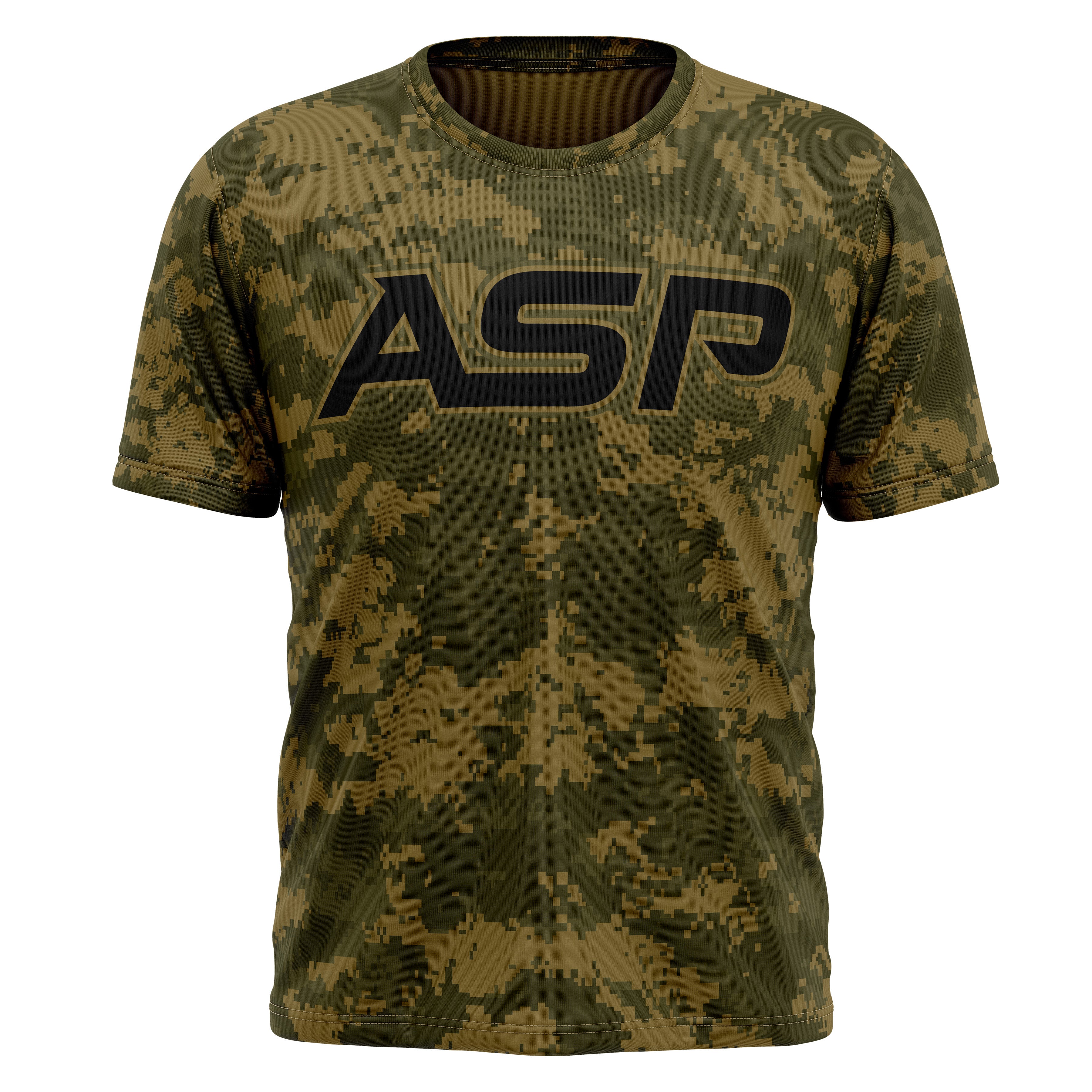 ASP Digi Camo Short Sleeve – ASP Nation