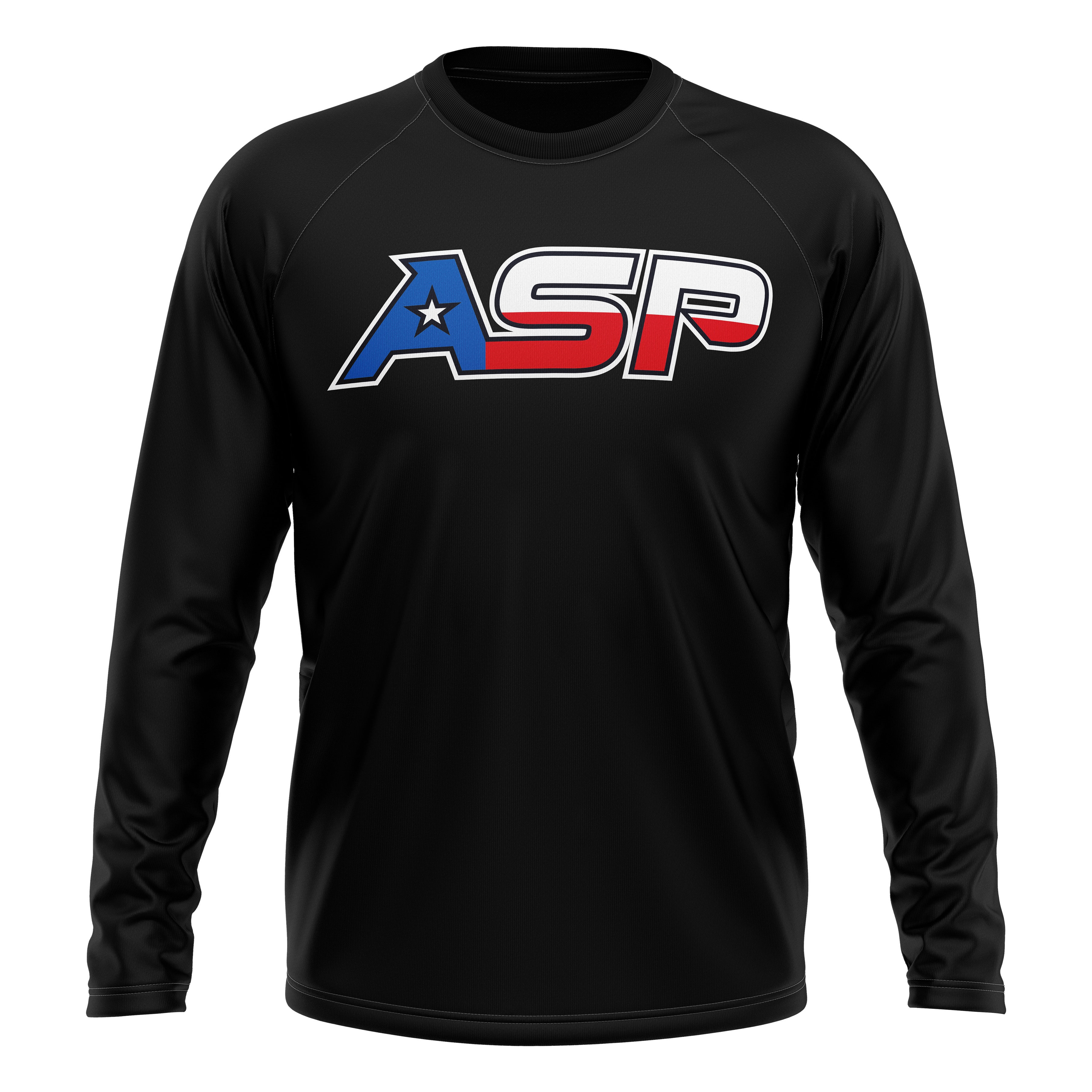 ASP Texas Star Long Sleeve – ASP Nation