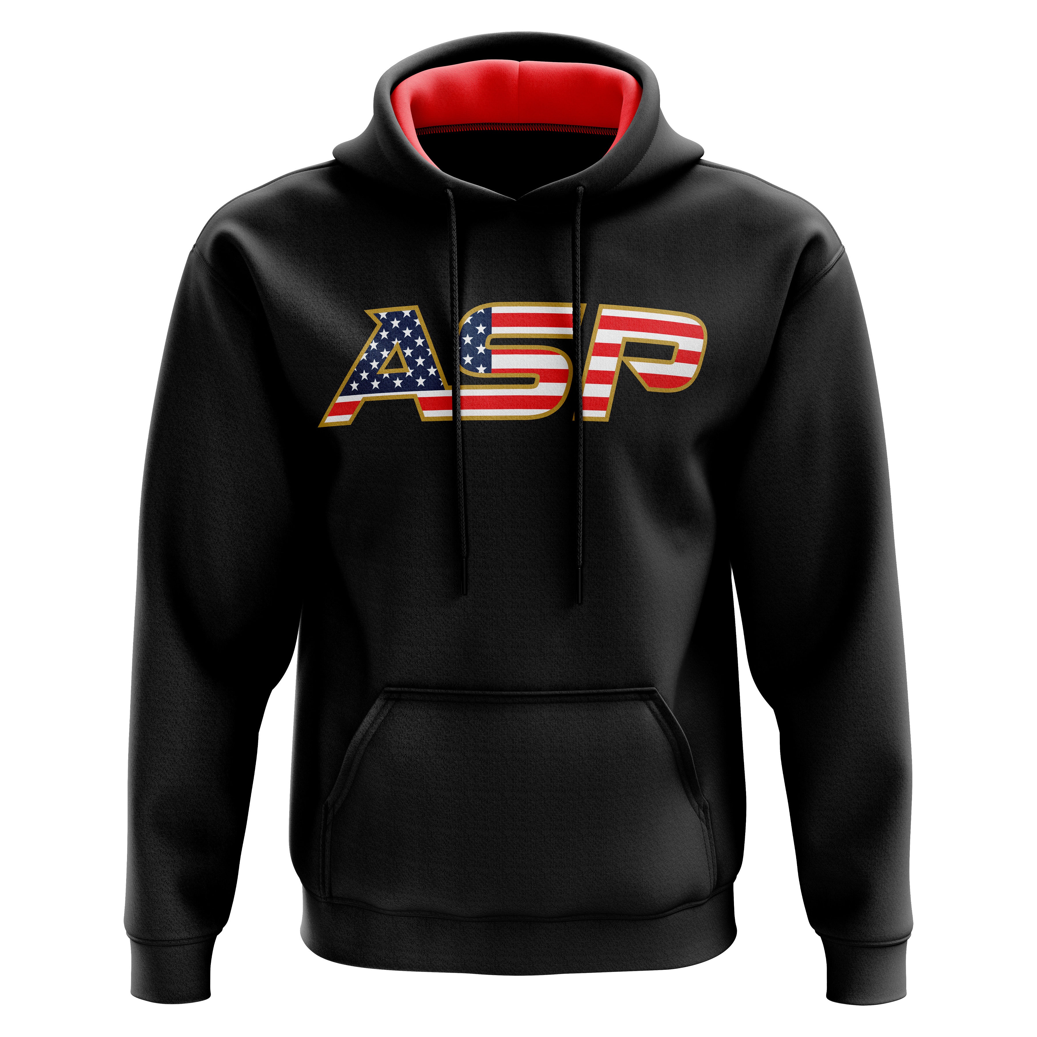 ASP USA Hoodie – ASP Nation