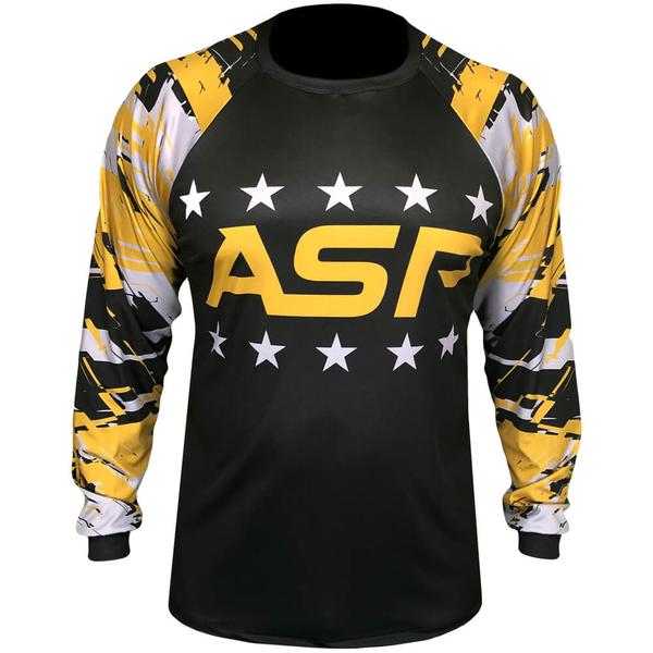 ASP 10 Stars Full Sublimation Long Sleeve – ASP Nation