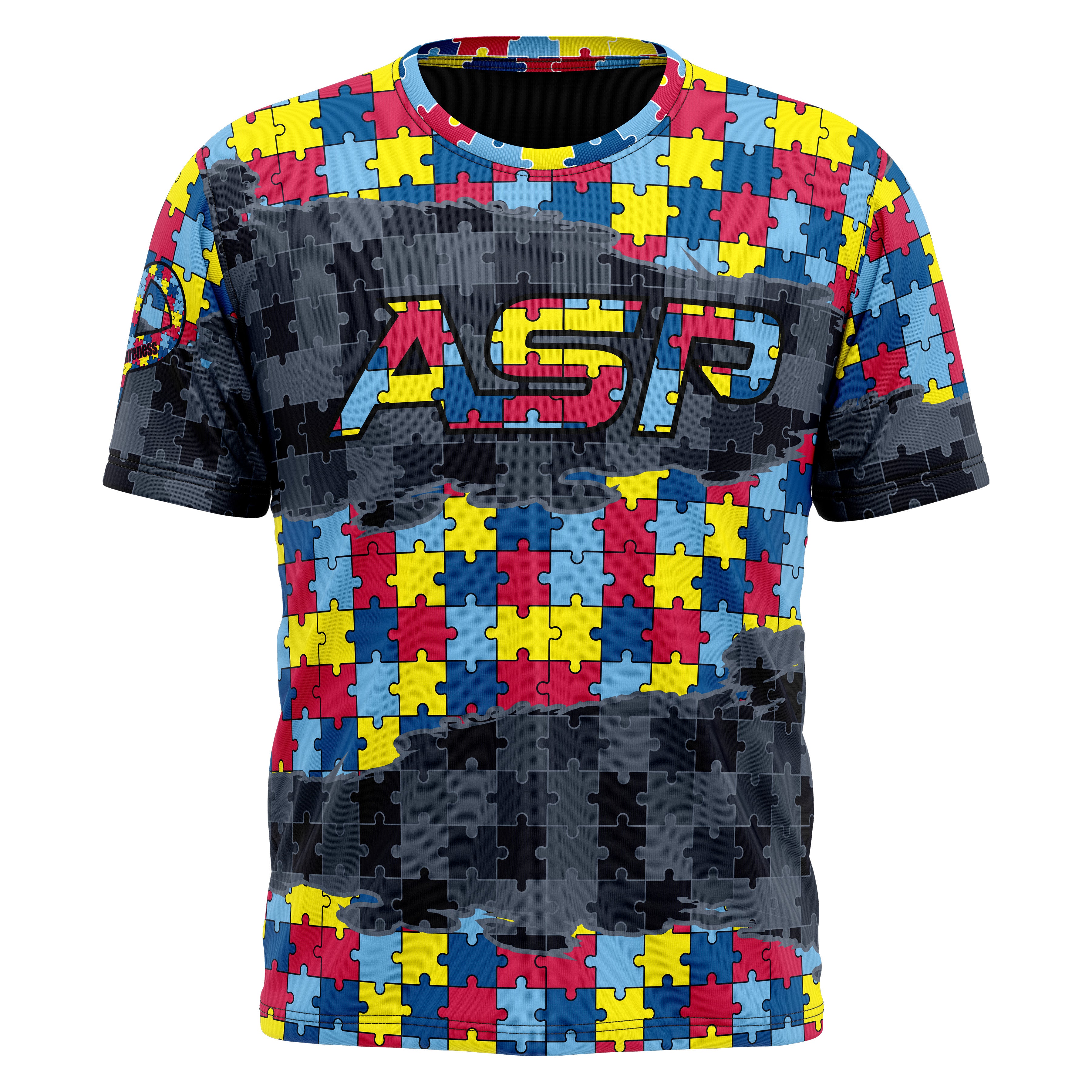 ASP Autism Series Short Sleeve – ASP Nation